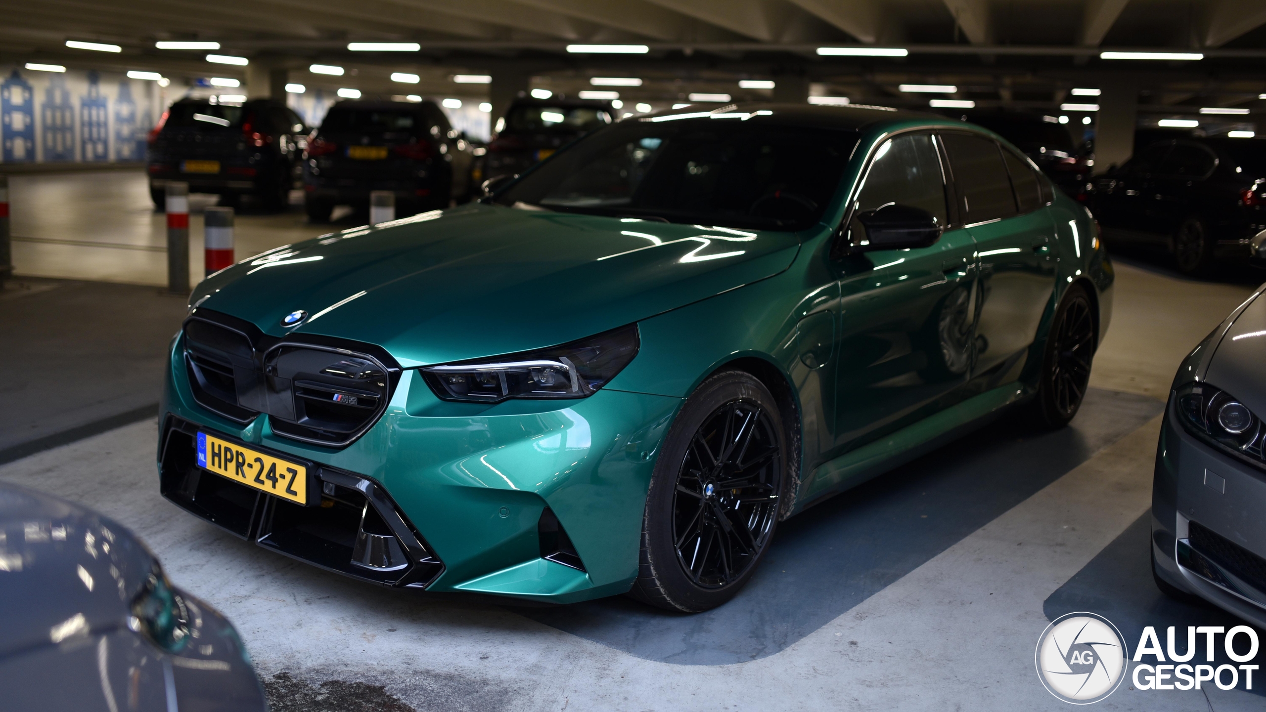 BMW M5 G90 - 11 September 2025 - Autogespot