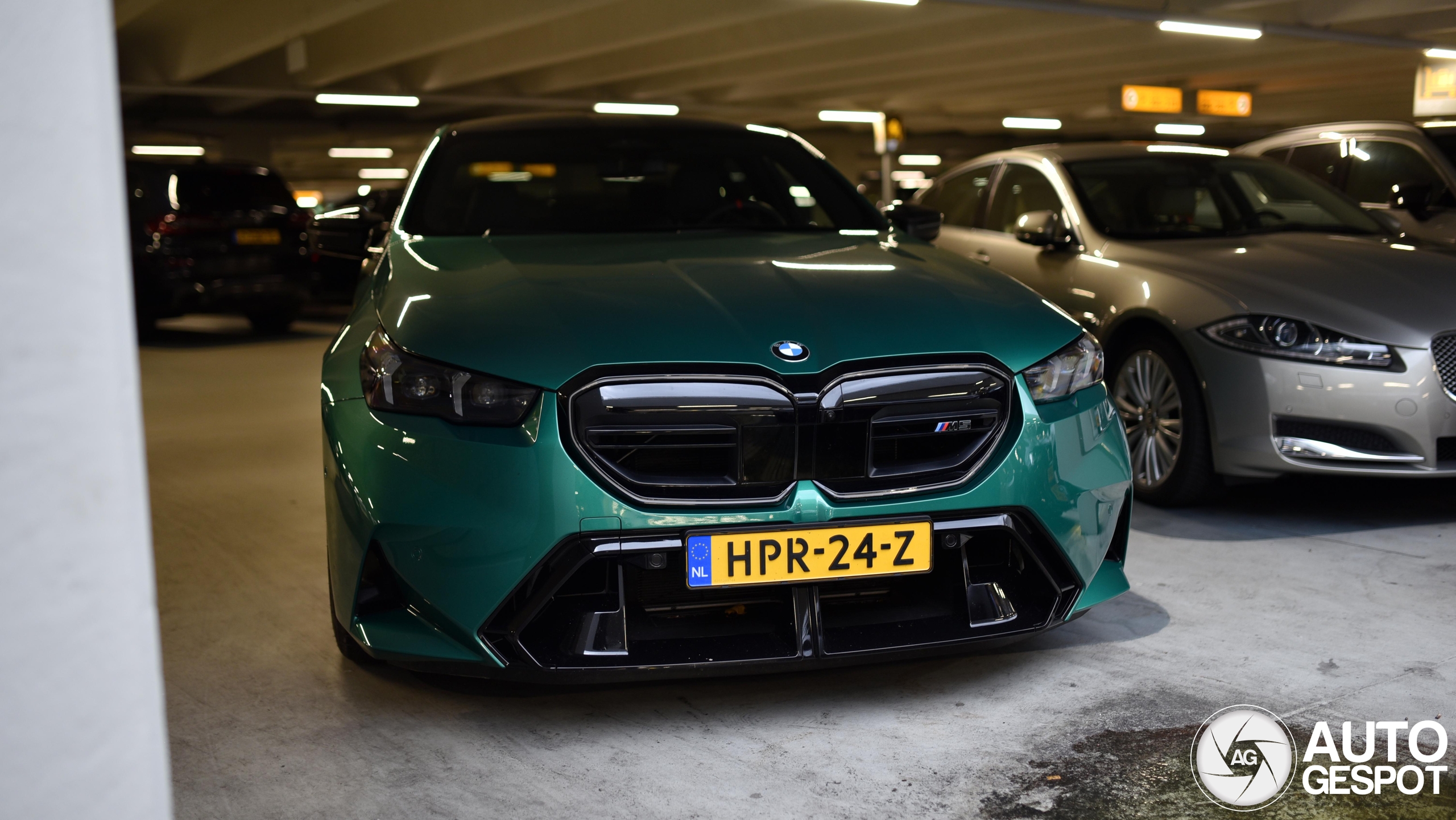 BMW M5 G90 - 11 September 2025 - Autogespot