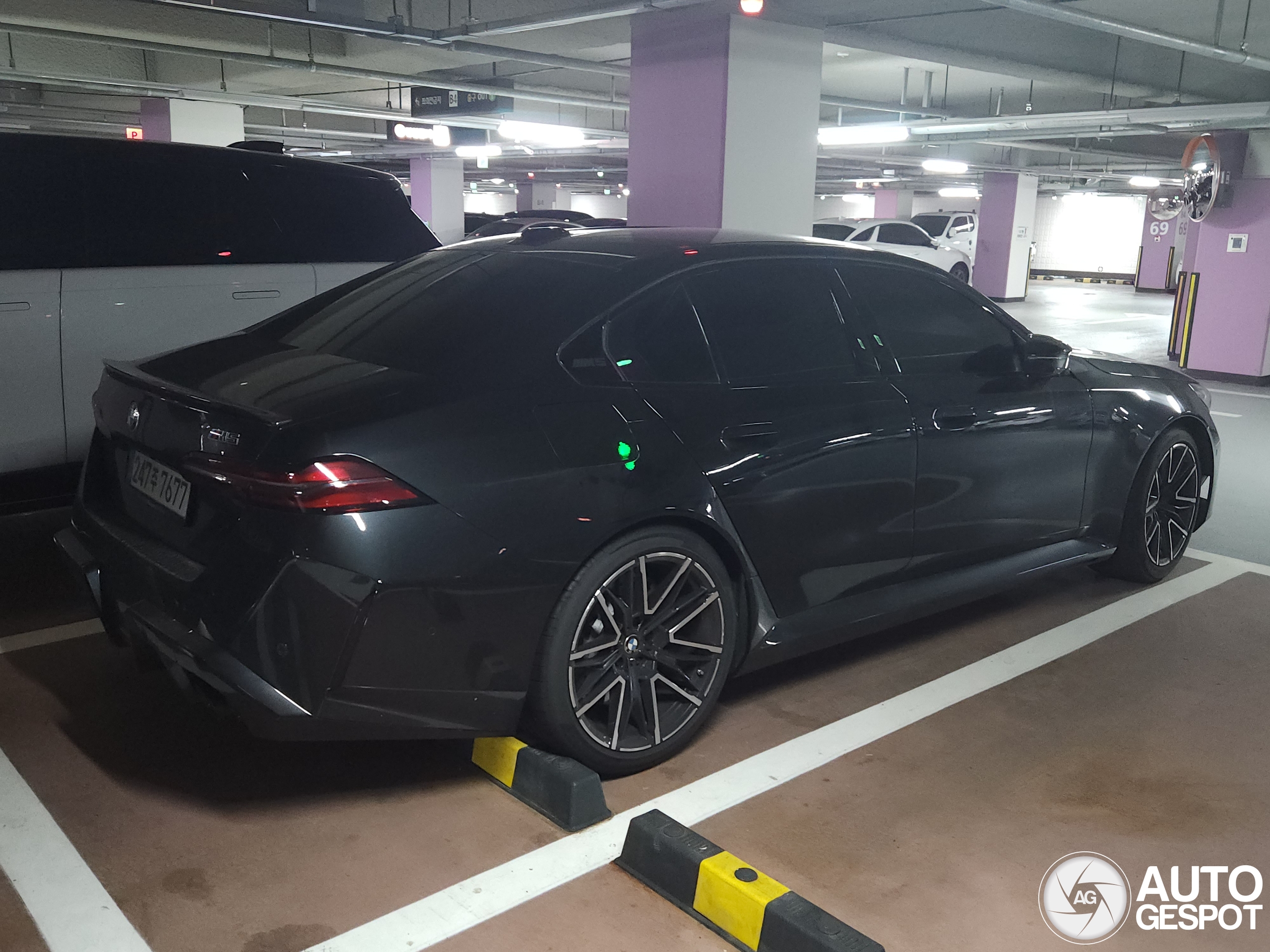 BMW M5 G90 - 11 September 2025 - Autogespot