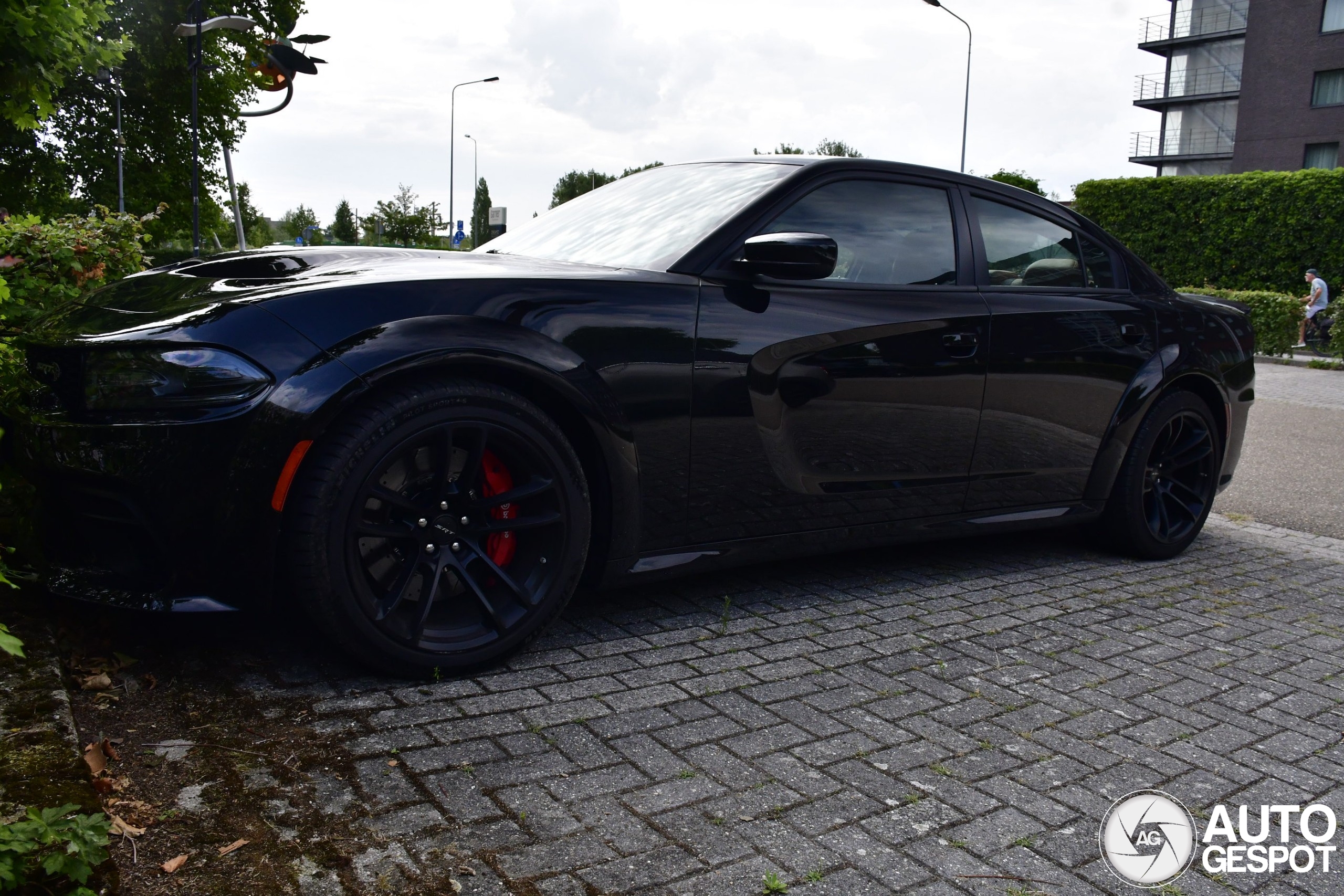 Dodge Charger SRT Hellcat - 11 September 2025 - Autogespot