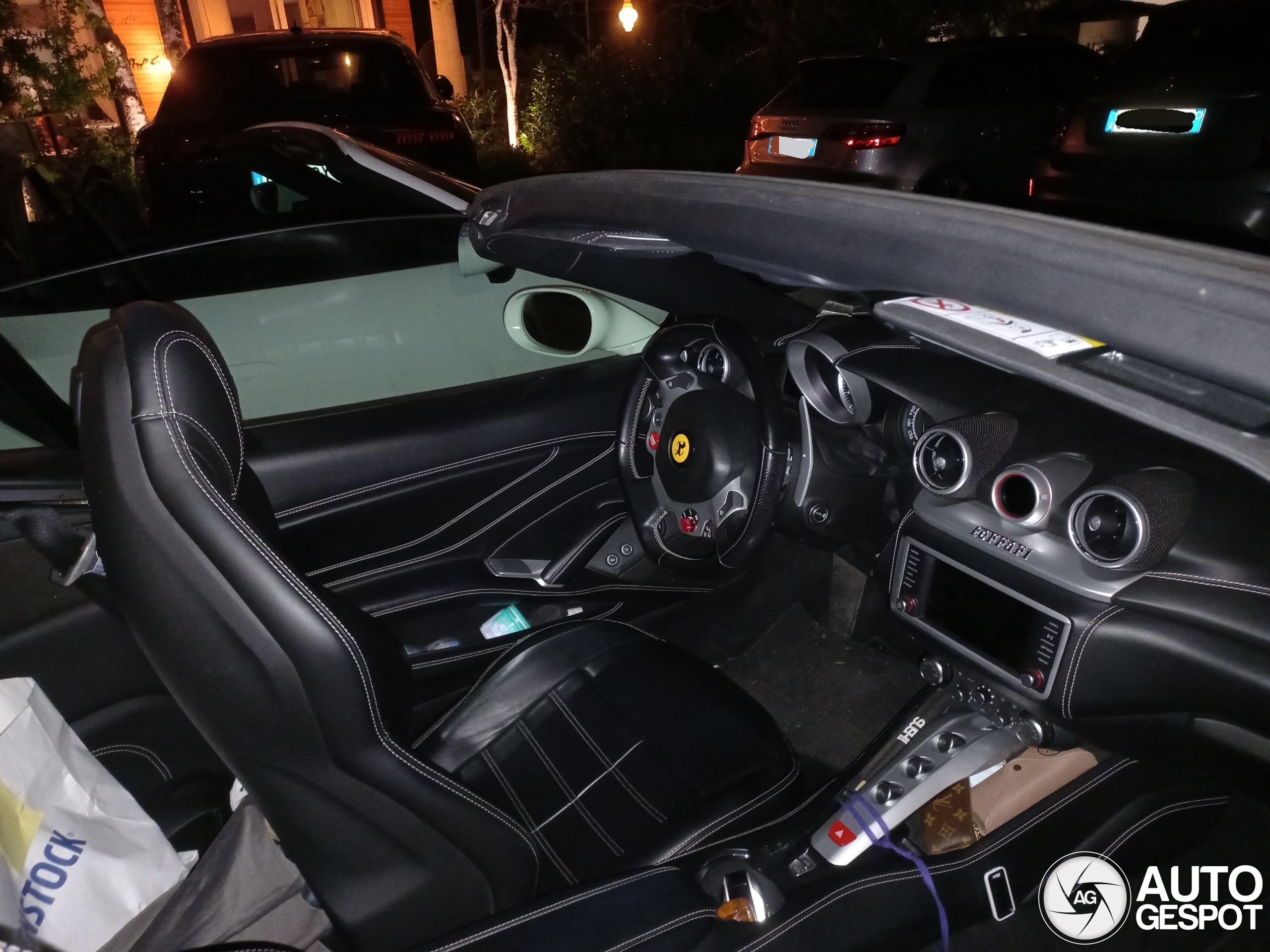 Ferrari California T - 11 September 2025 - Autogespot