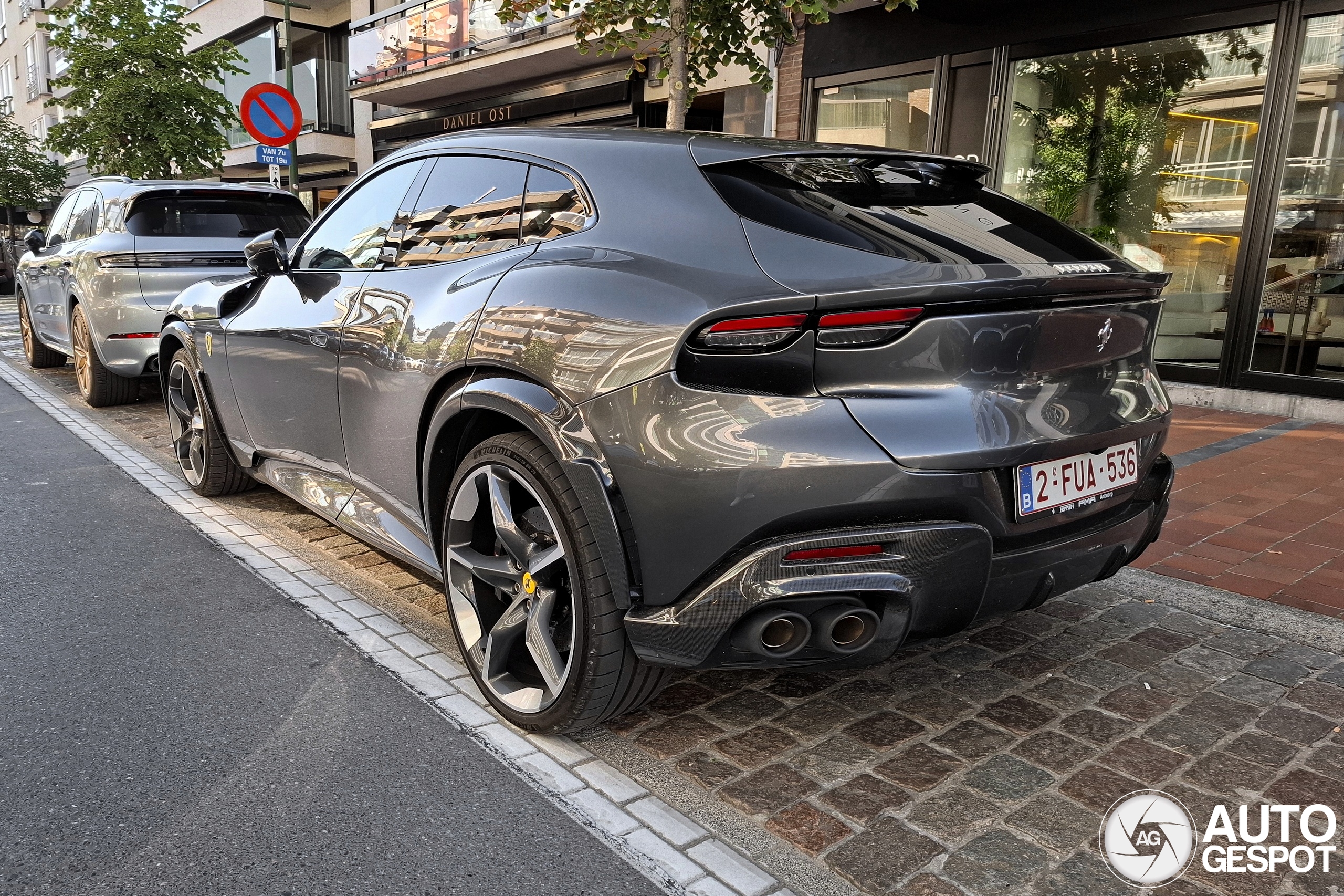 Ferrari Purosangue - 11 September 2025 - Autogespot