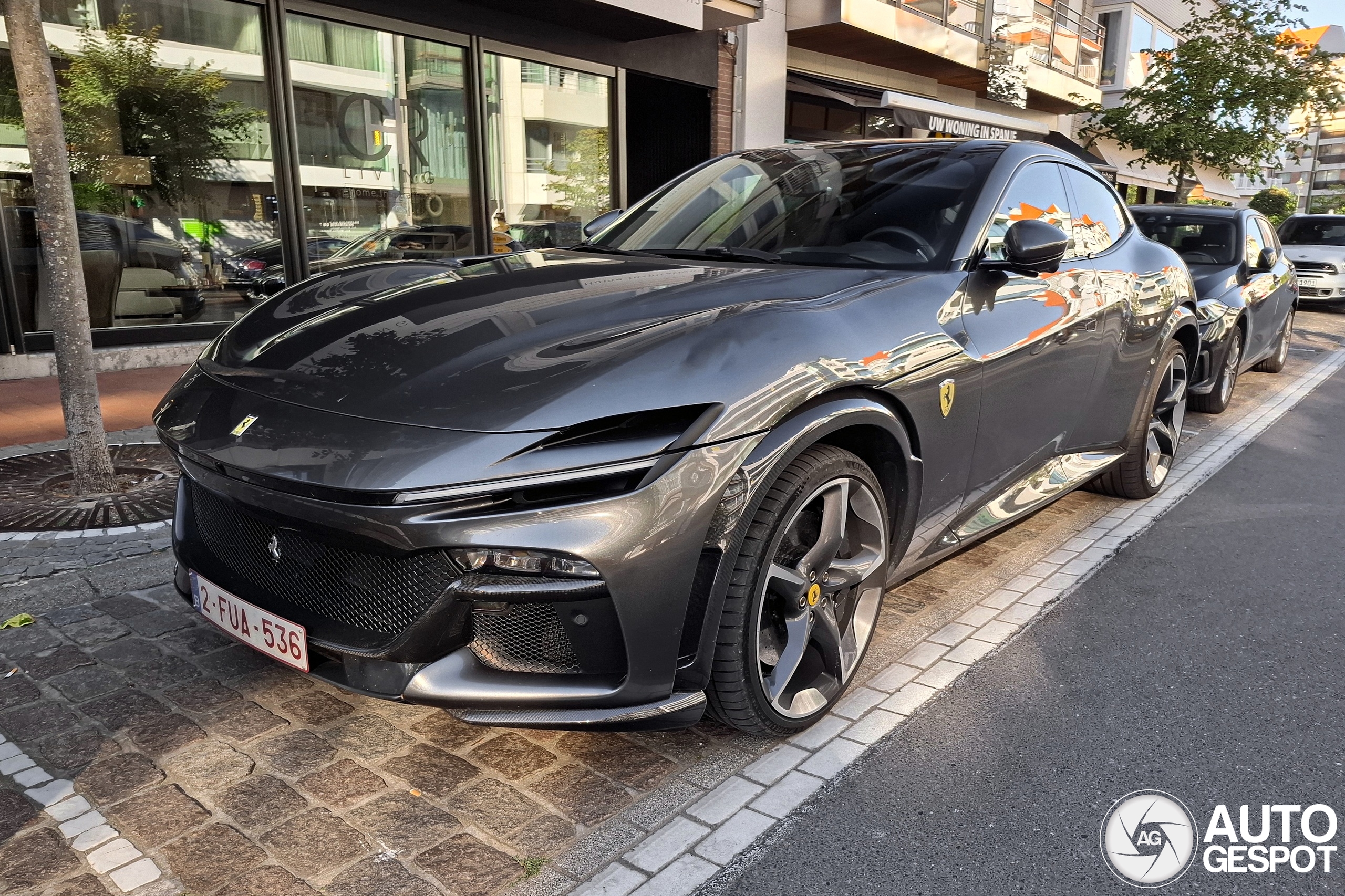 Ferrari Purosangue - 11 September 2025 - Autogespot