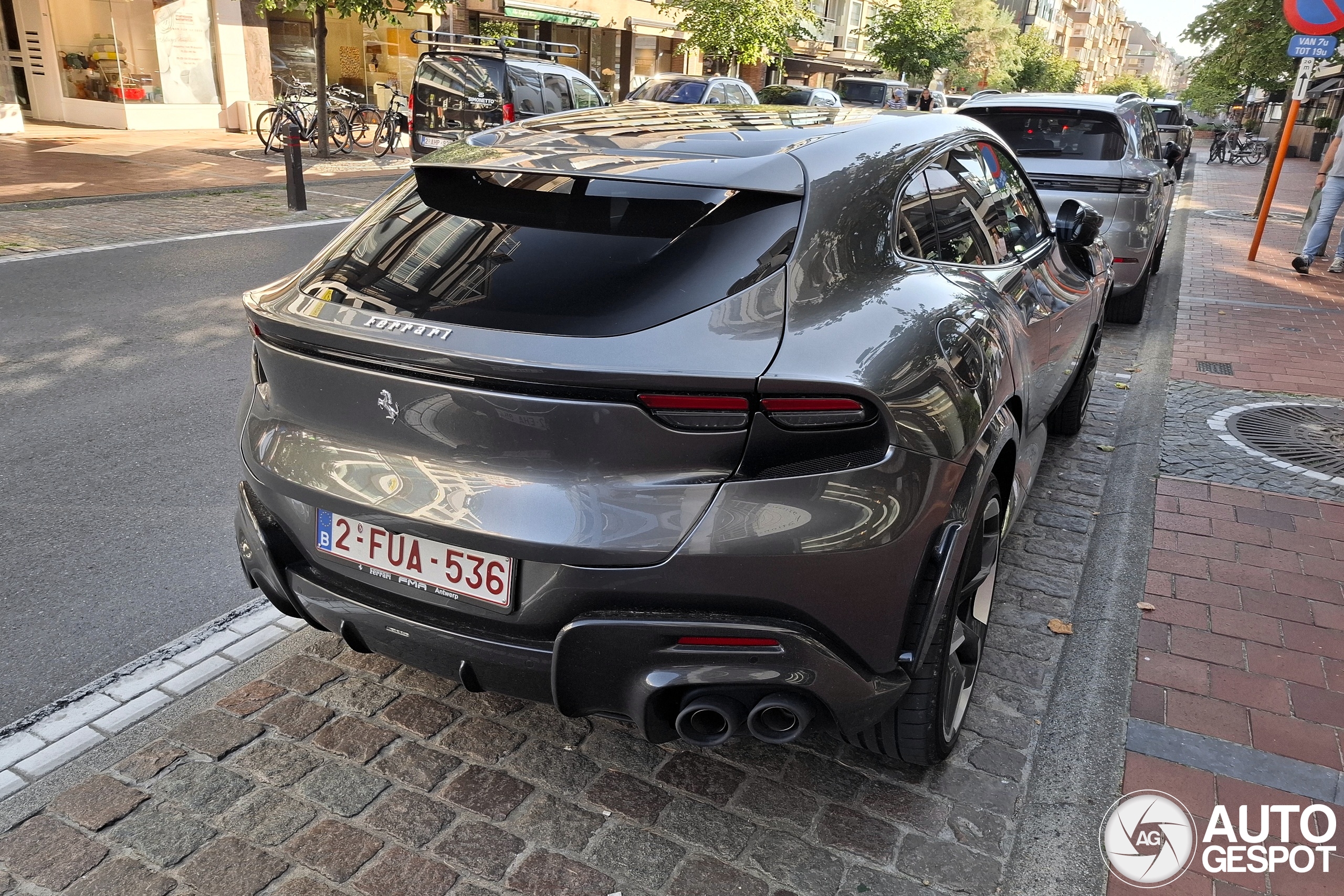 Ferrari Purosangue - 11 September 2025 - Autogespot