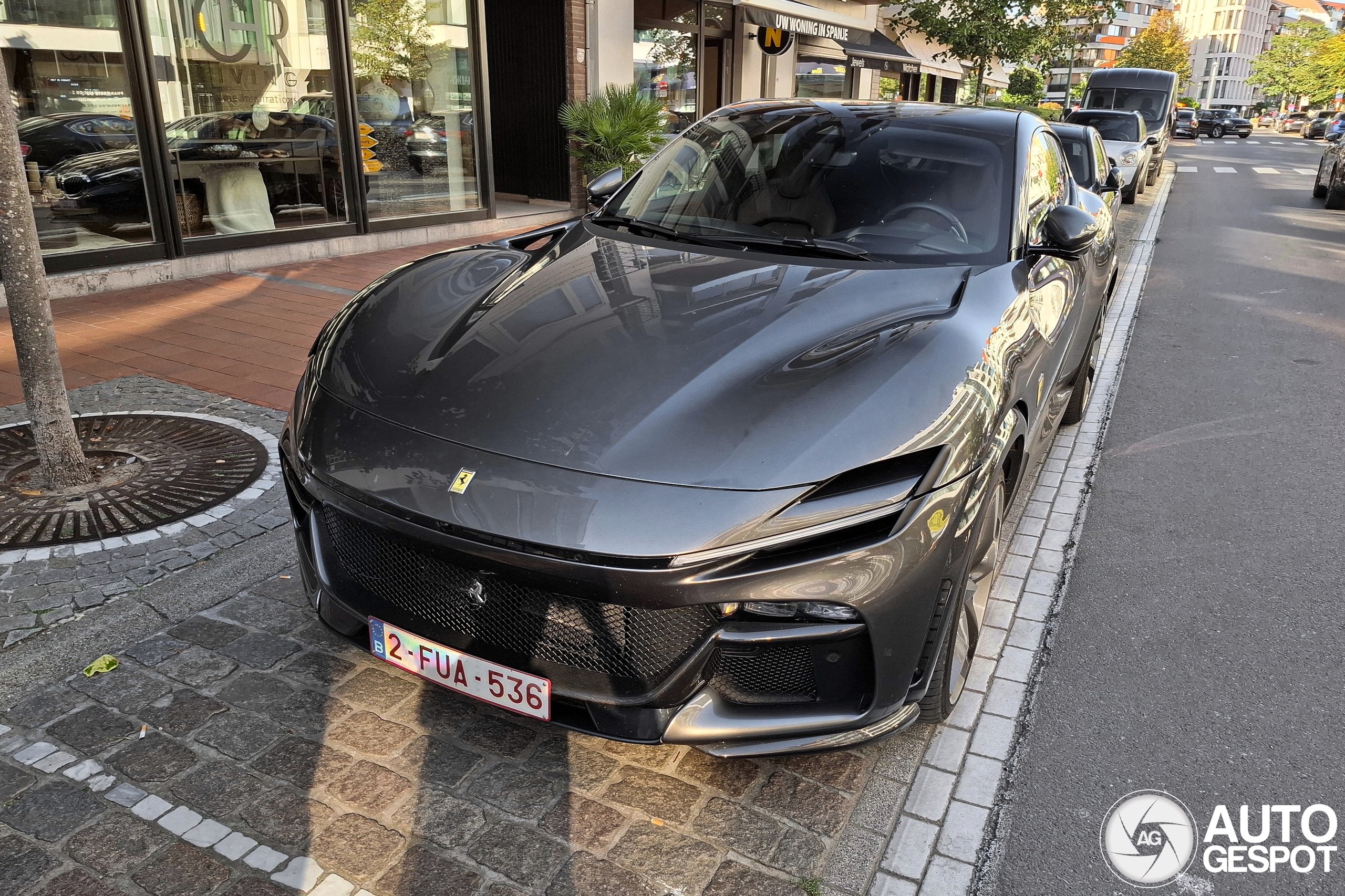 Ferrari Purosangue - 11 September 2025 - Autogespot