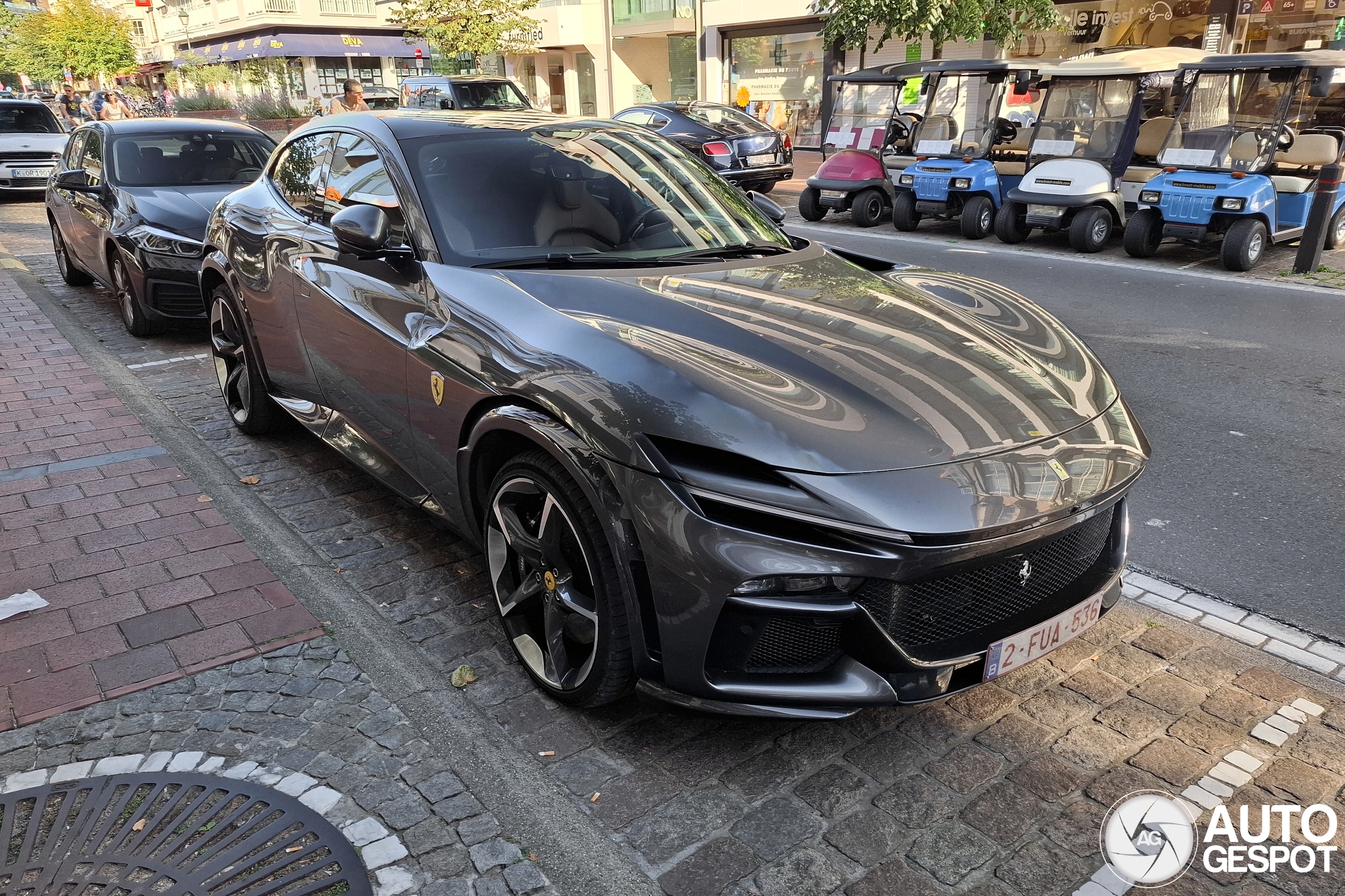 Ferrari Purosangue - 11 September 2025 - Autogespot