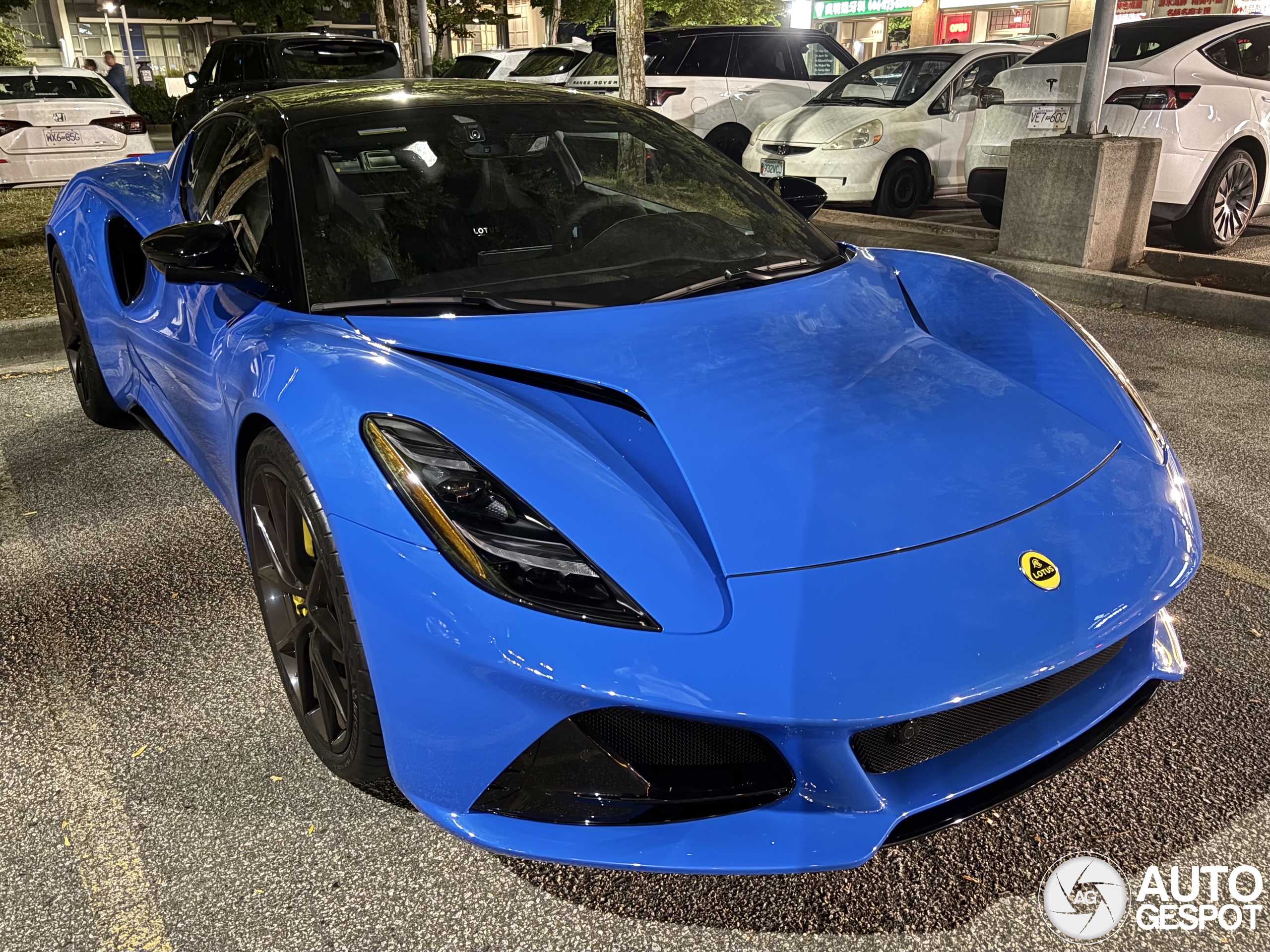 Lotus Emira - 11 September 2025 - Autogespot