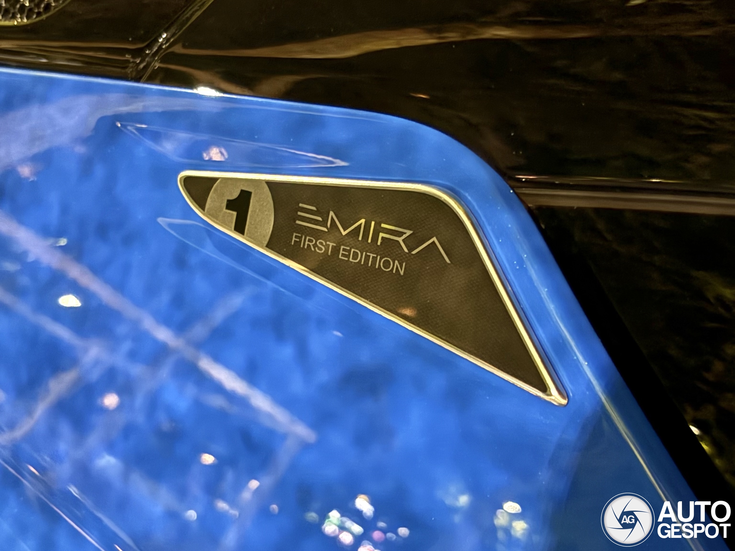 Lotus Emira - 11 September 2025 - Autogespot