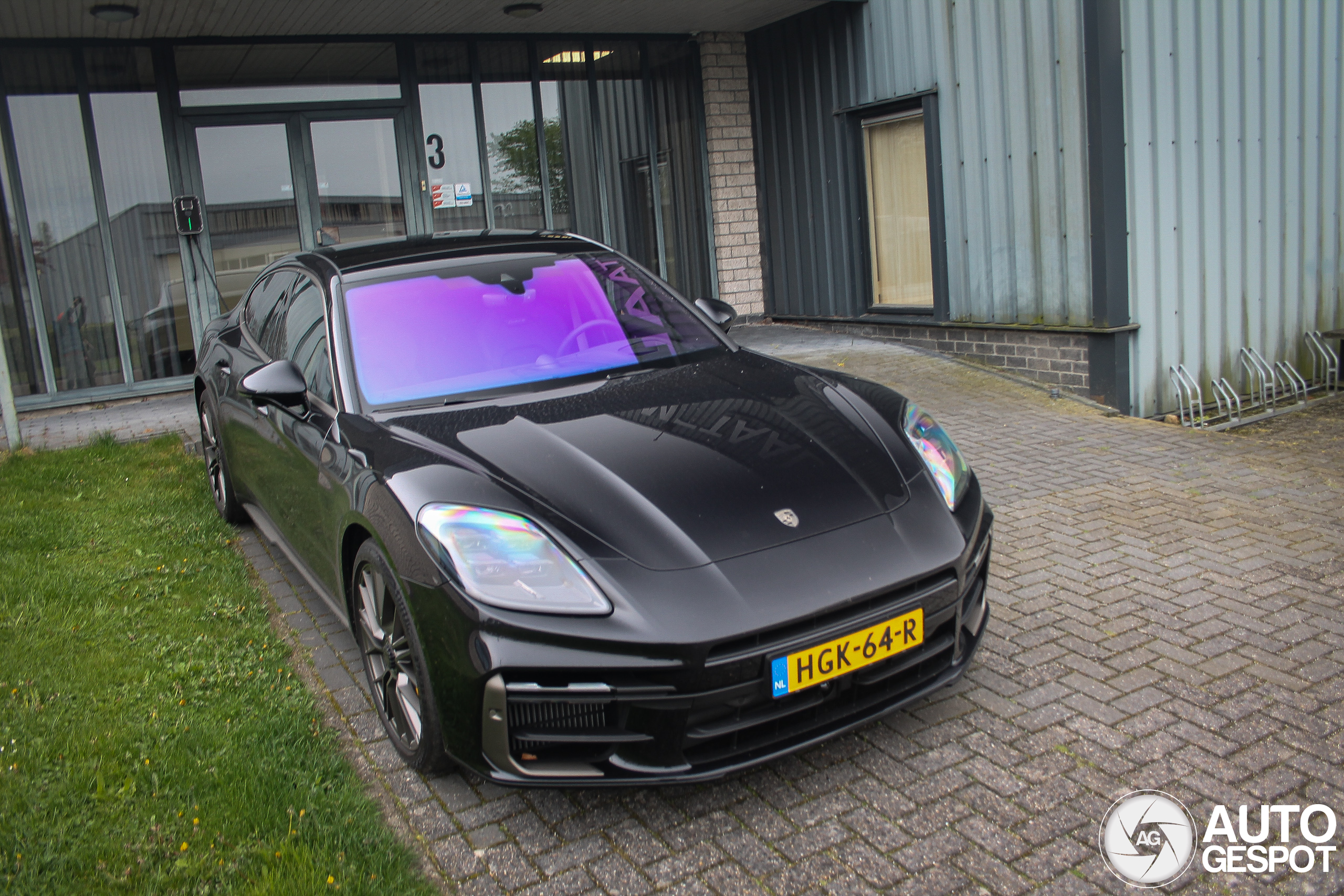 Porsche 972 Panamera Turbo S E-Hybrid - 11 September 2025 - Autogespot