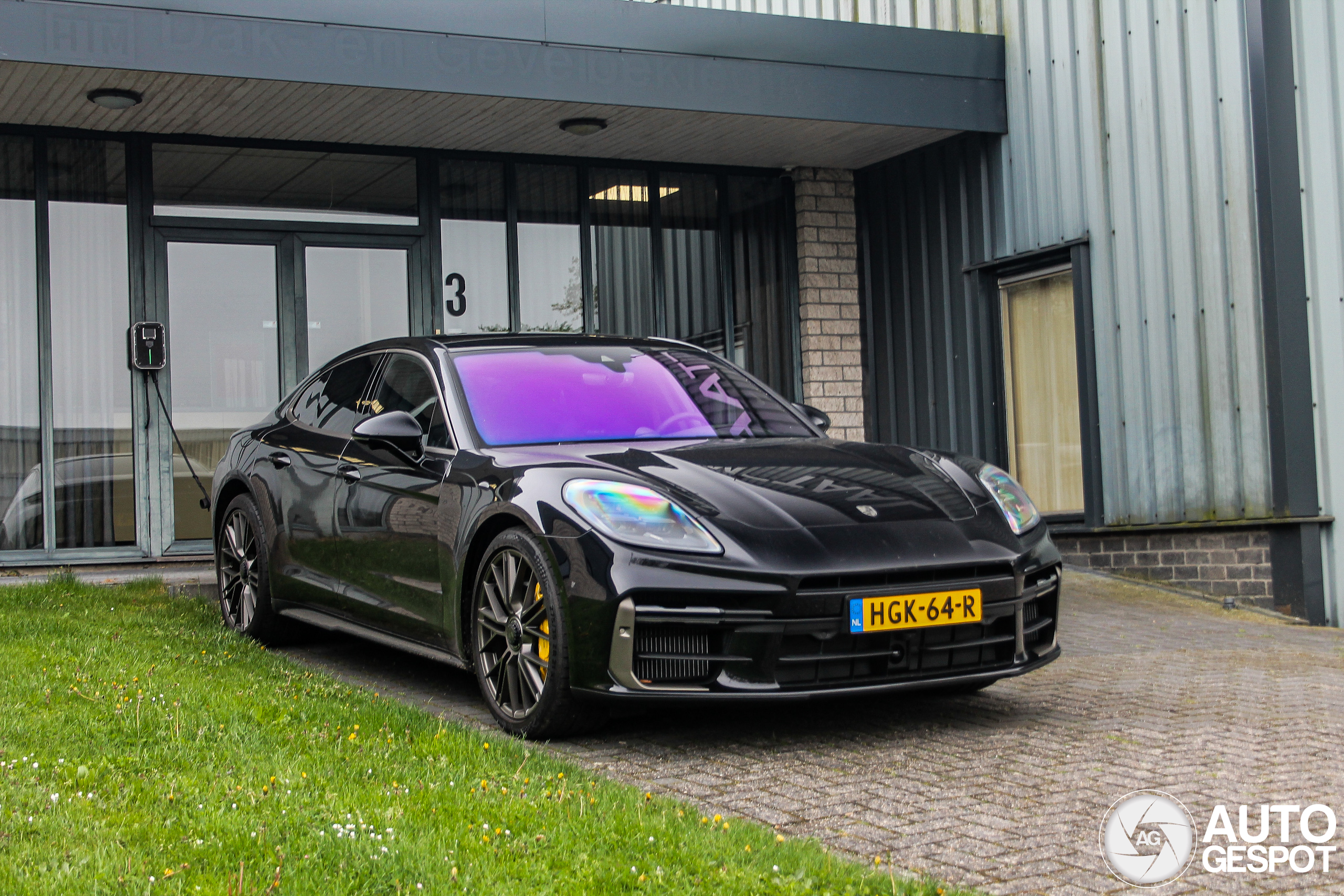 Porsche 972 Panamera Turbo S E-Hybrid - 11 September 2025 - Autogespot
