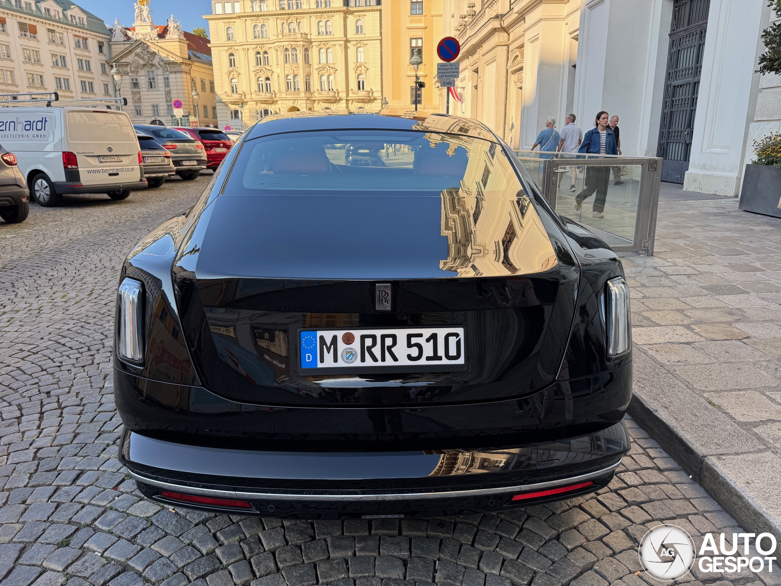 Rolls-Royce Spectre - 11 September 2025 - Autogespot
