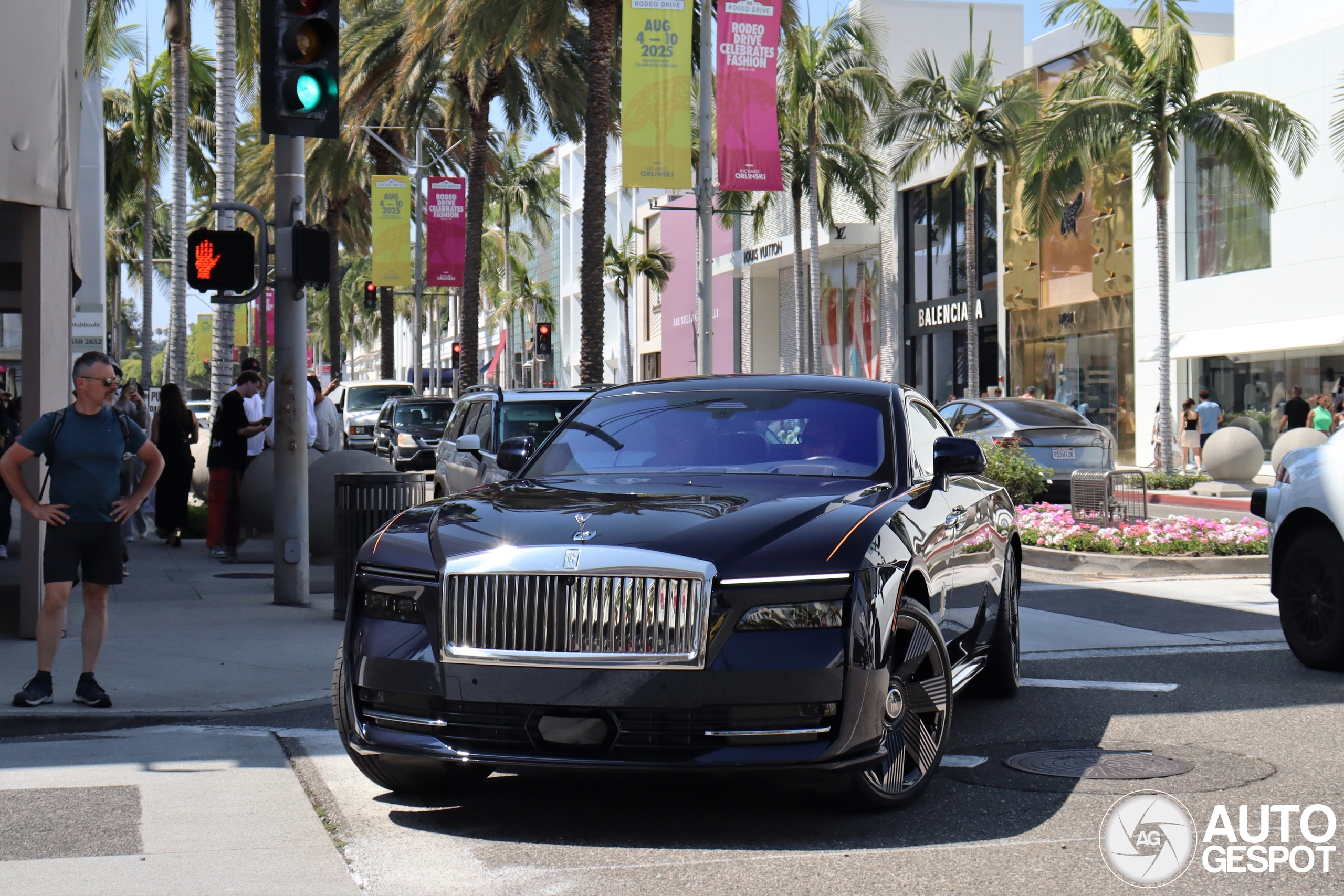 Rolls-Royce Spectre - 11 September 2025 - Autogespot