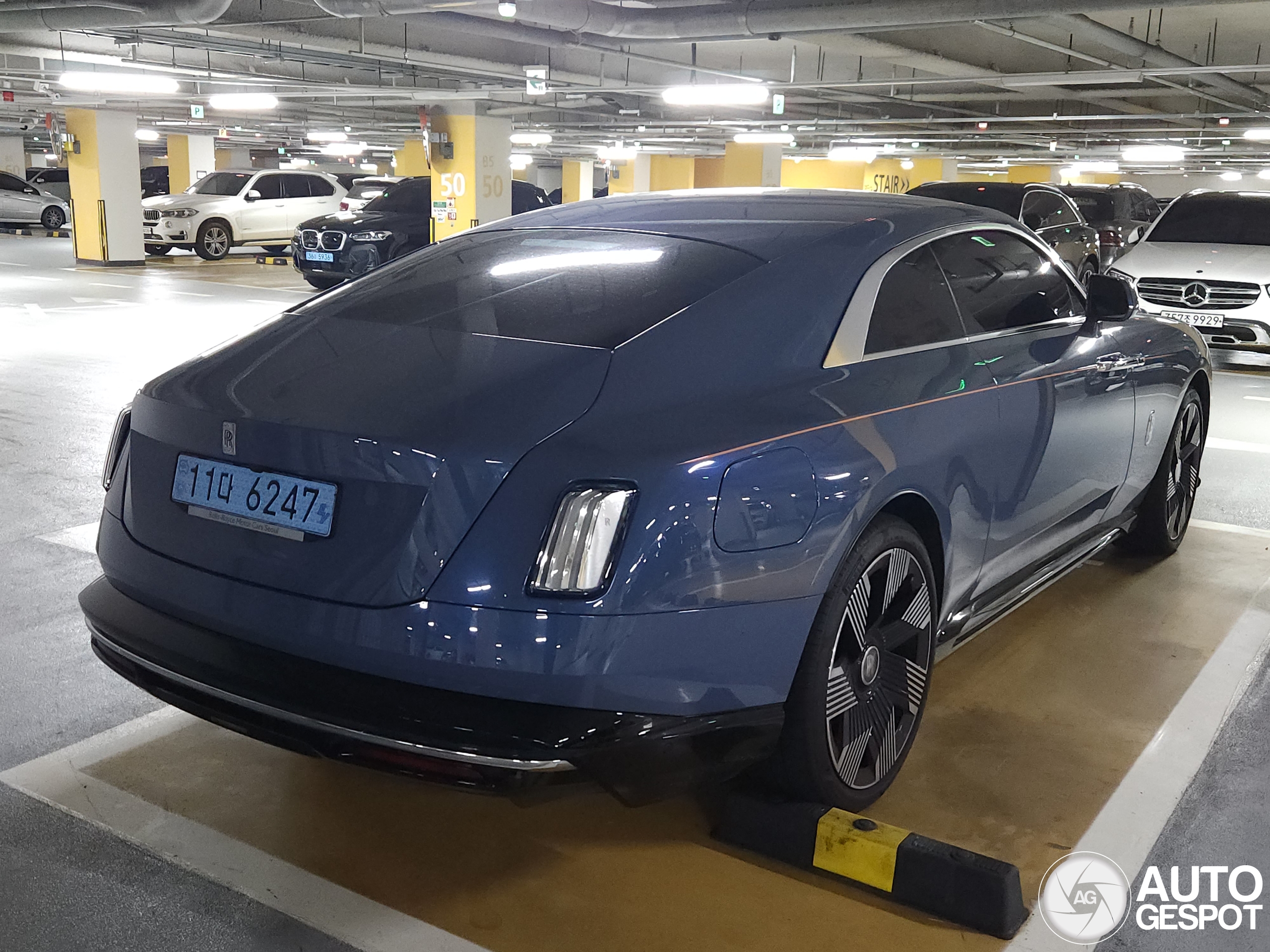 Rolls-Royce Spectre - 11 September 2025 - Autogespot
