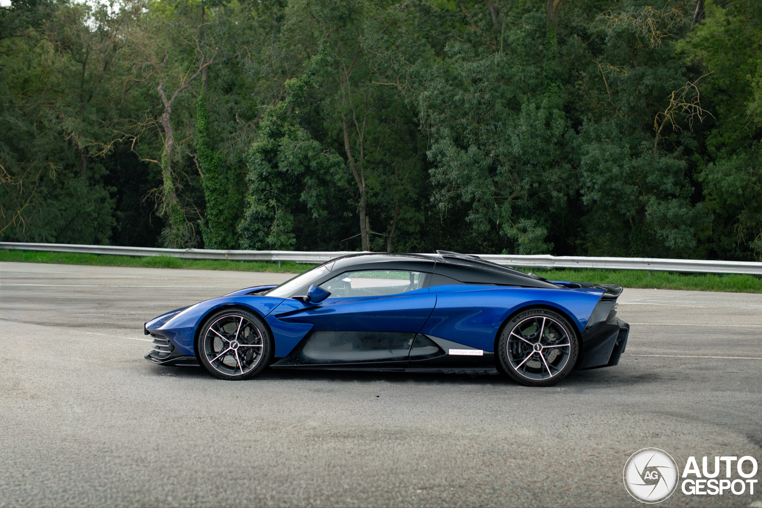 Aston Martin Valhalla - 12 September 2025 - Autogespot
