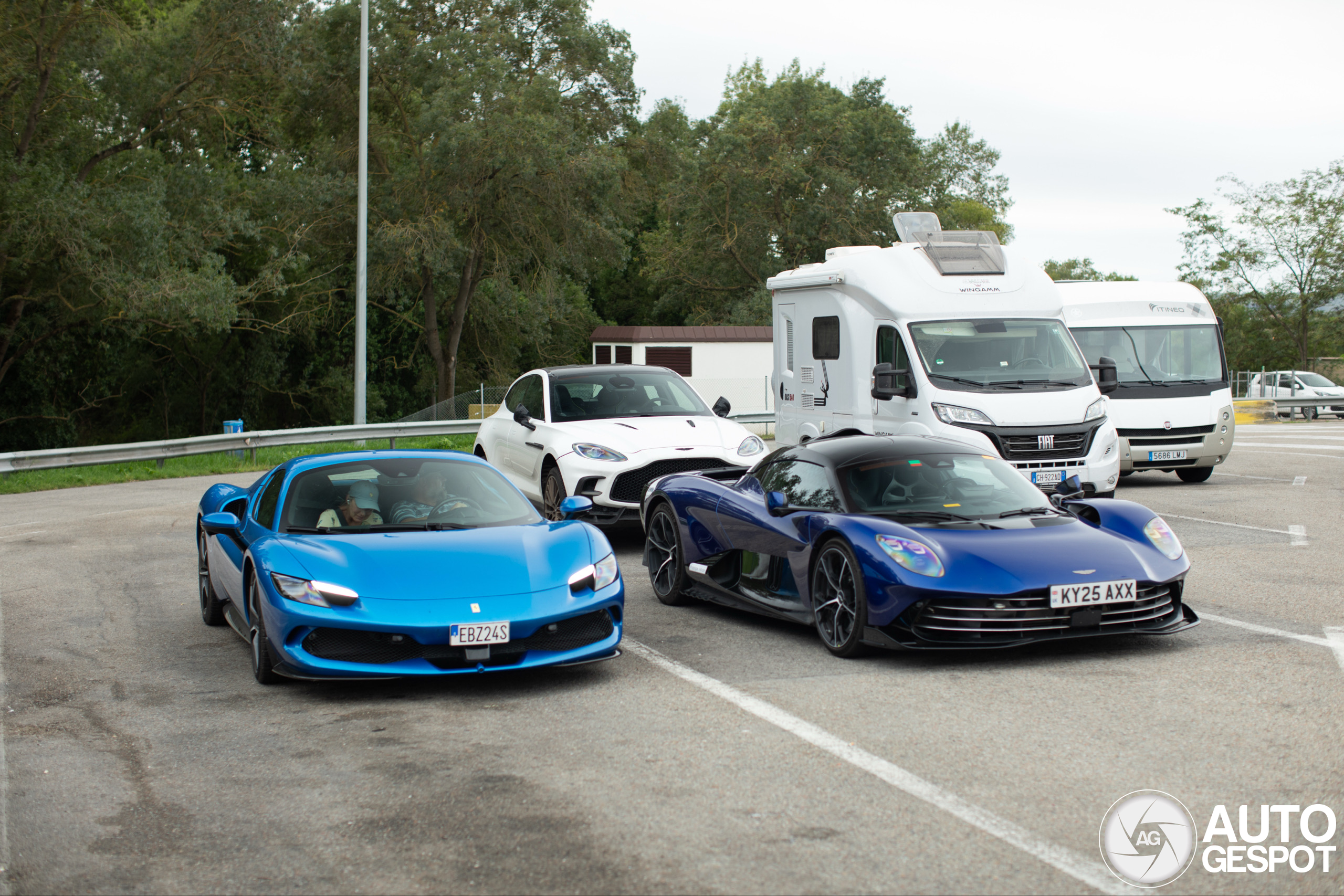 Aston Martin Valhalla - 12 September 2025 - Autogespot