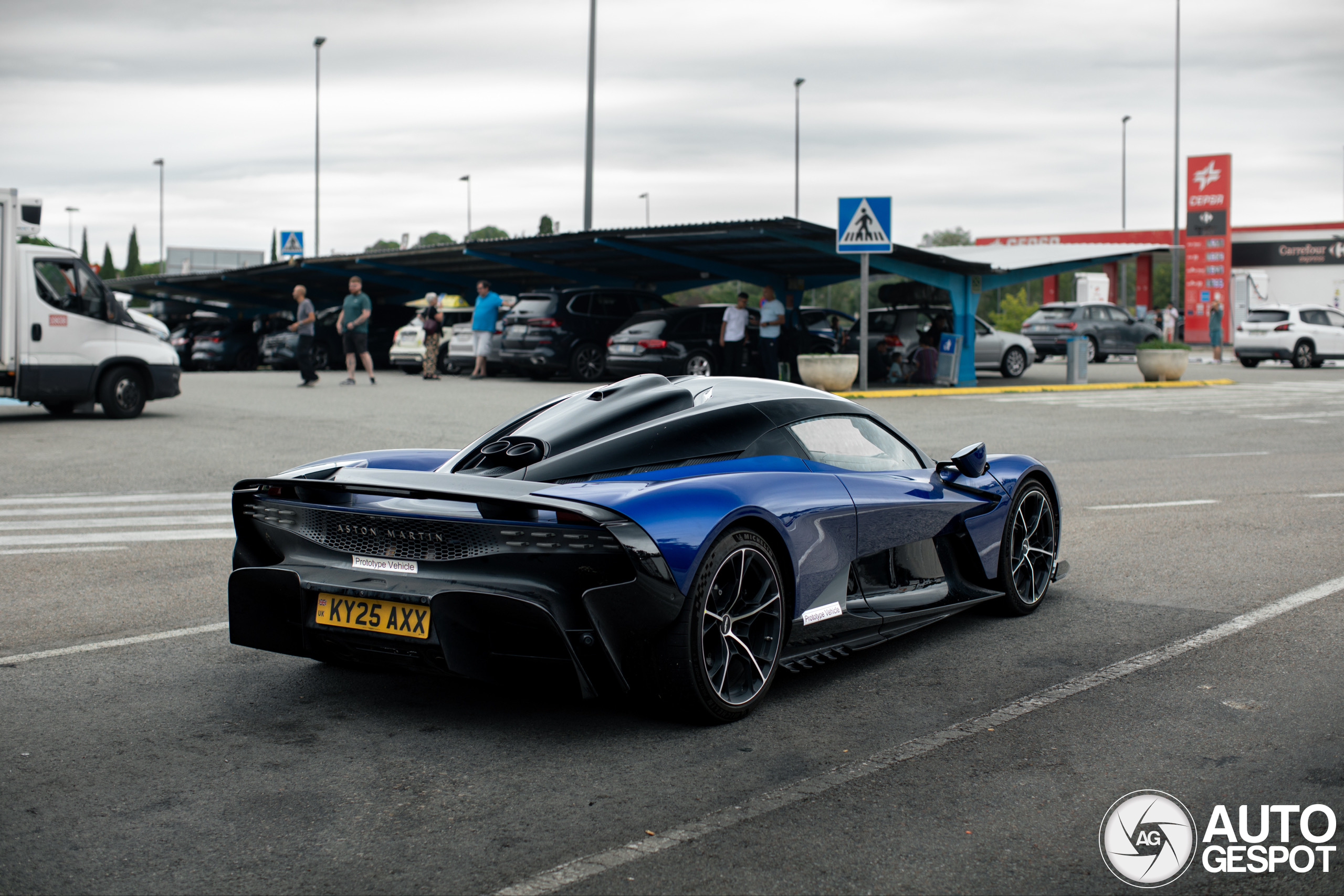 Aston Martin Valhalla - 12 September 2025 - Autogespot