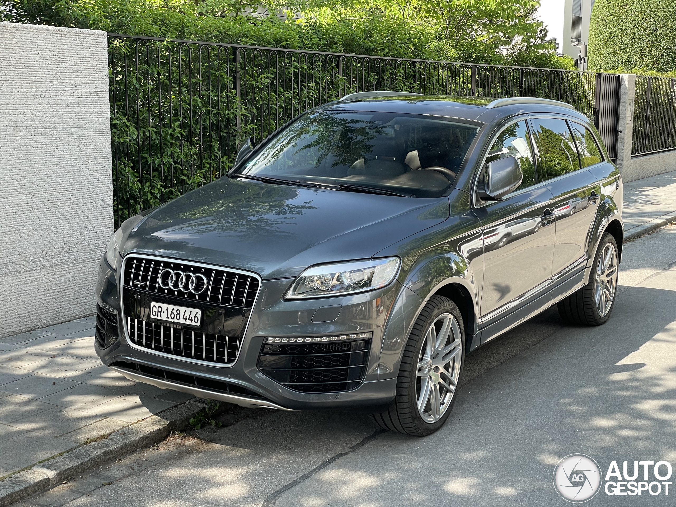 Audi Q7 V12 TDI - 12 September 2025 - Autogespot