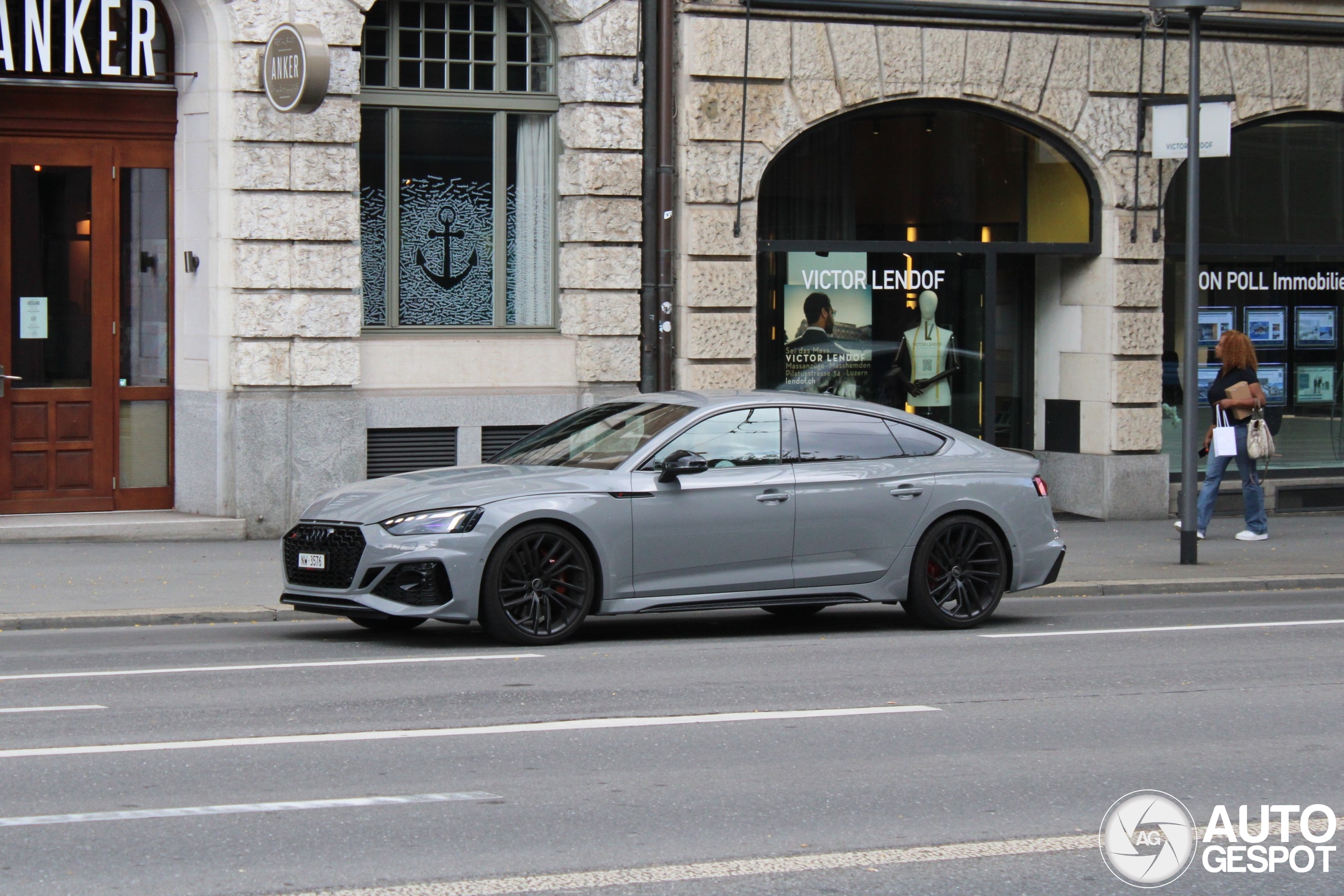 Audi RS5 Sportback B9 2021 - 12 September 2025 - Autogespot