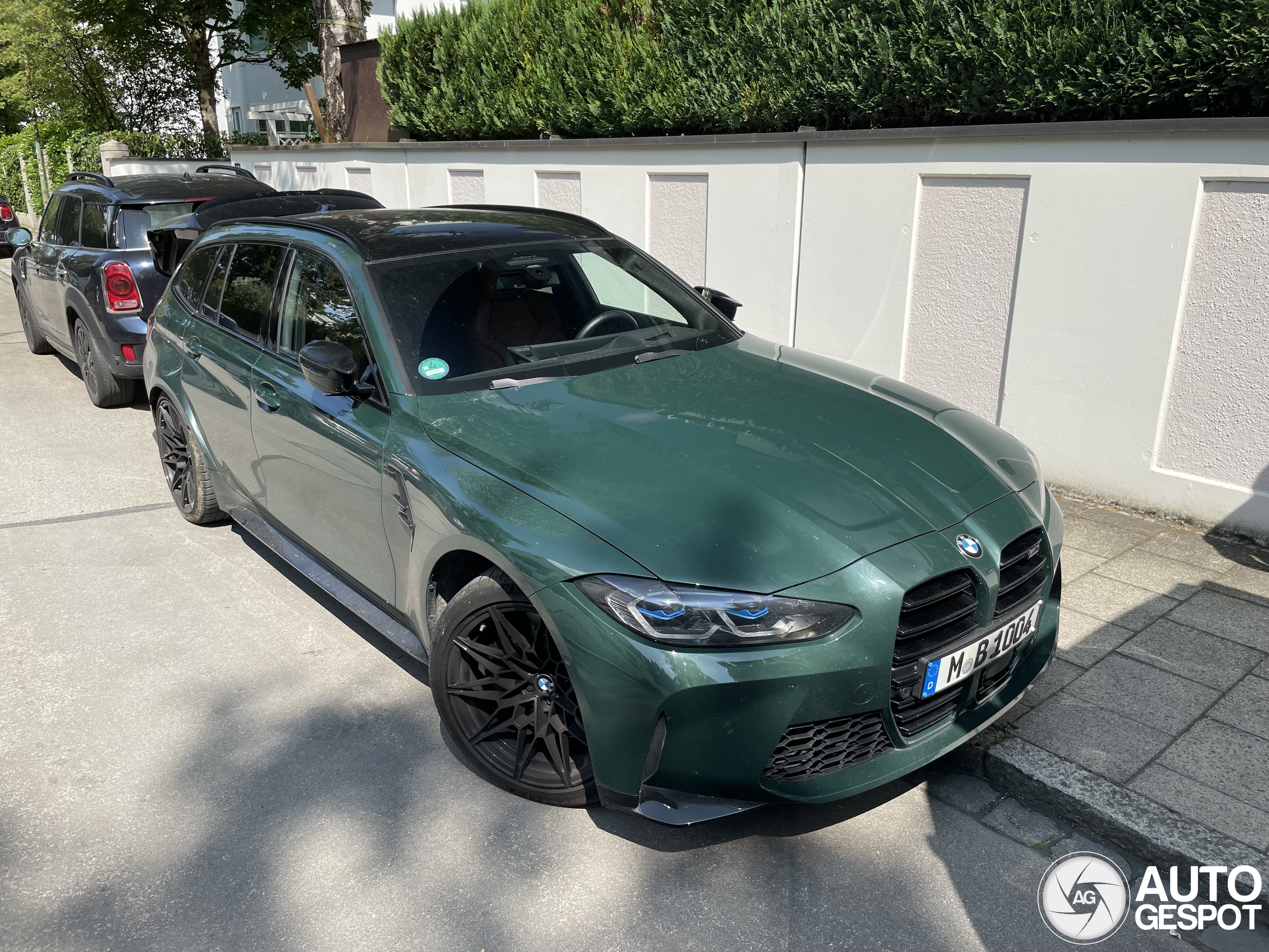 BMW M3 G81 Touring Competition - 12 September 2025 - Autogespot