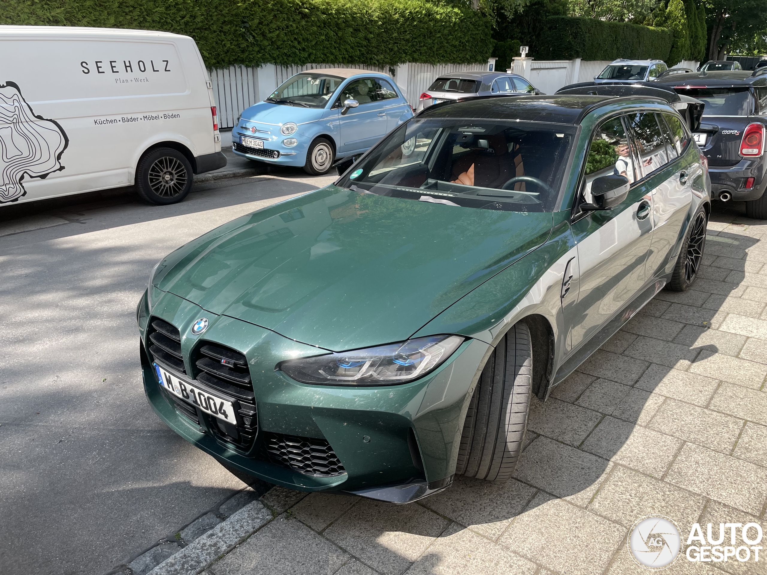 BMW M3 G81 Touring Competition - 12 September 2025 - Autogespot