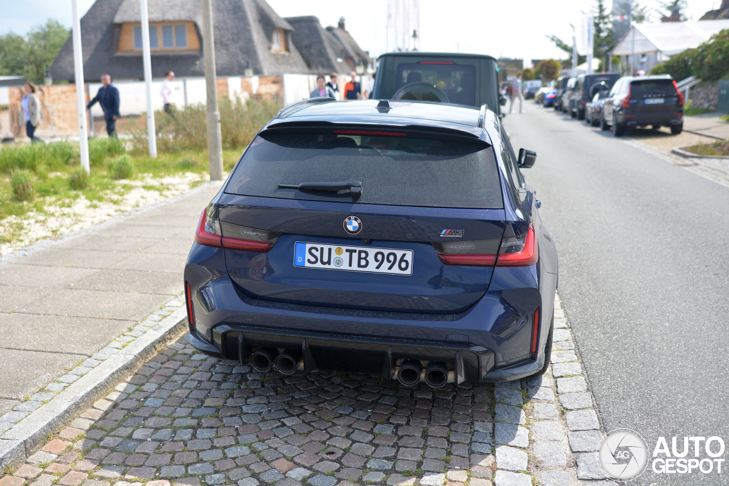 BMW M3 G81 Touring Competition - 12 September 2025 - Autogespot