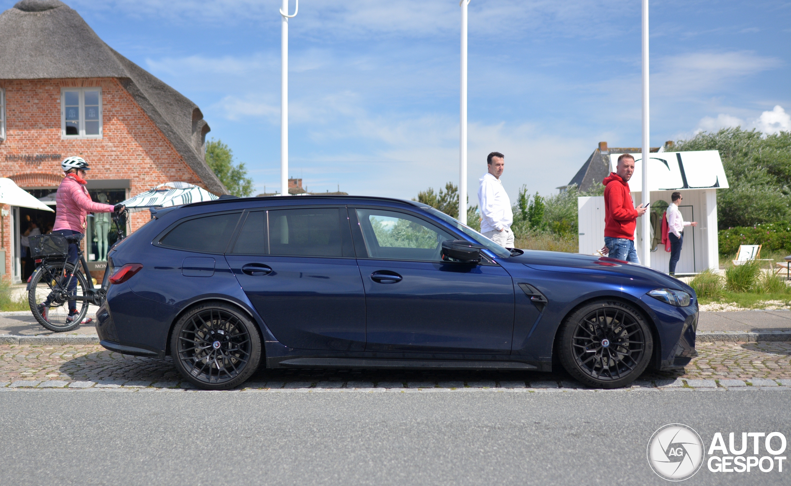 BMW M3 G81 Touring Competition - 12 September 2025 - Autogespot