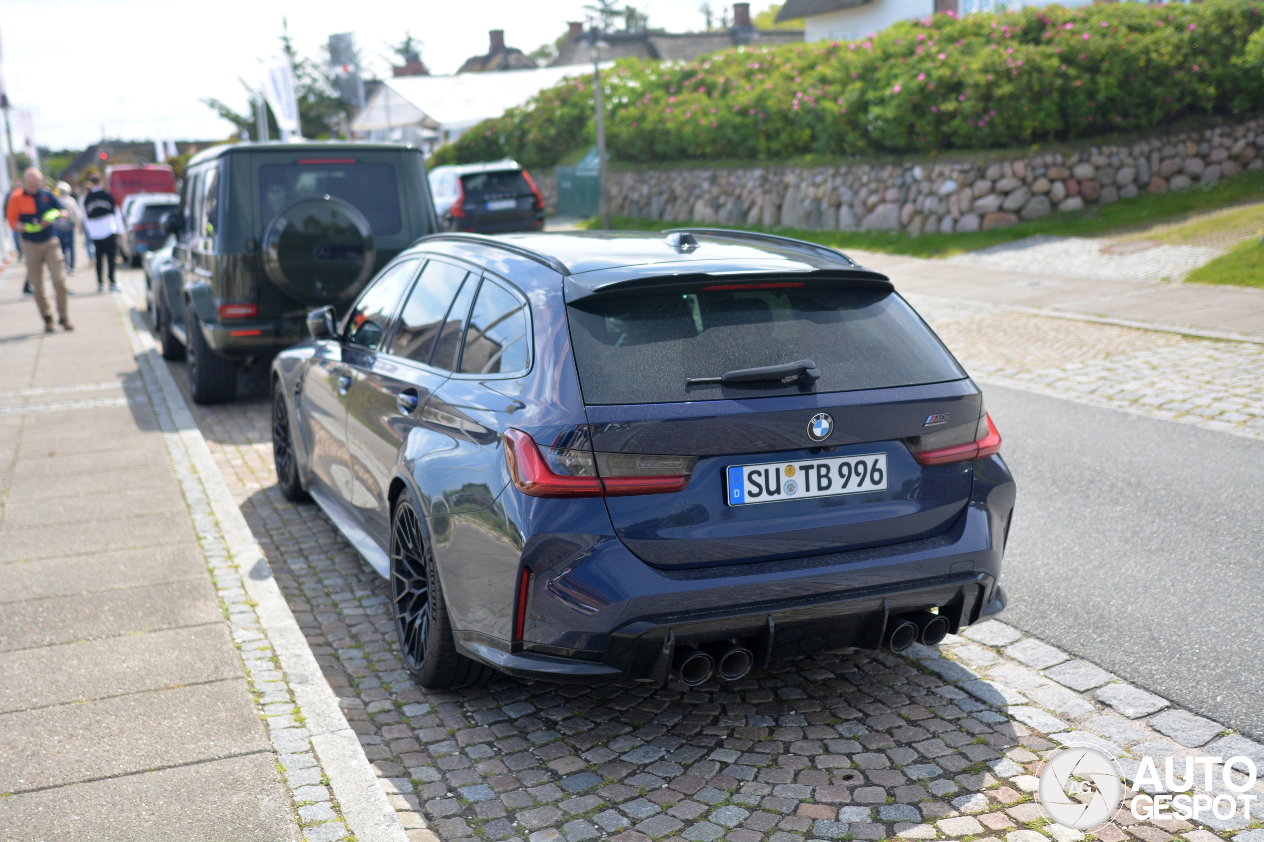 BMW M3 G81 Touring Competition - 12 September 2025 - Autogespot