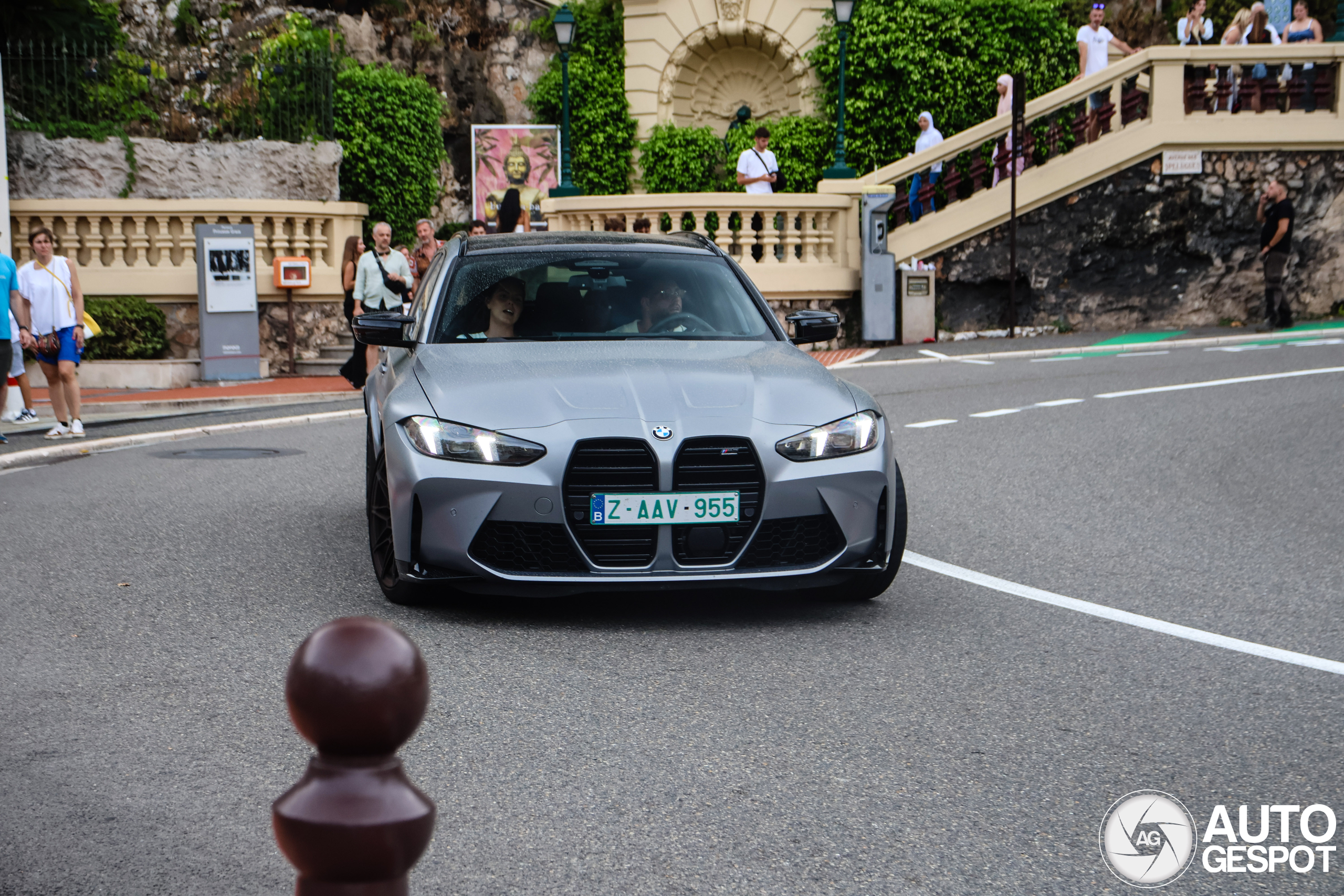 BMW M3 G81 Touring Competition - 12 September 2025 - Autogespot