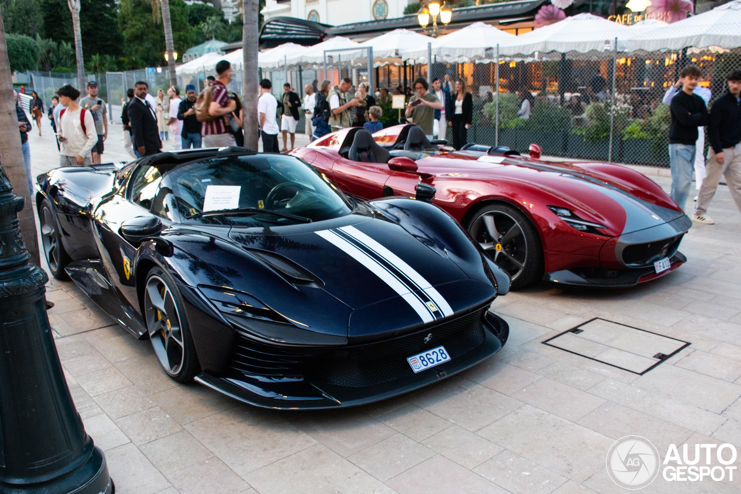 Ferrari Daytona SP3 - 12 September 2025 - Autogespot