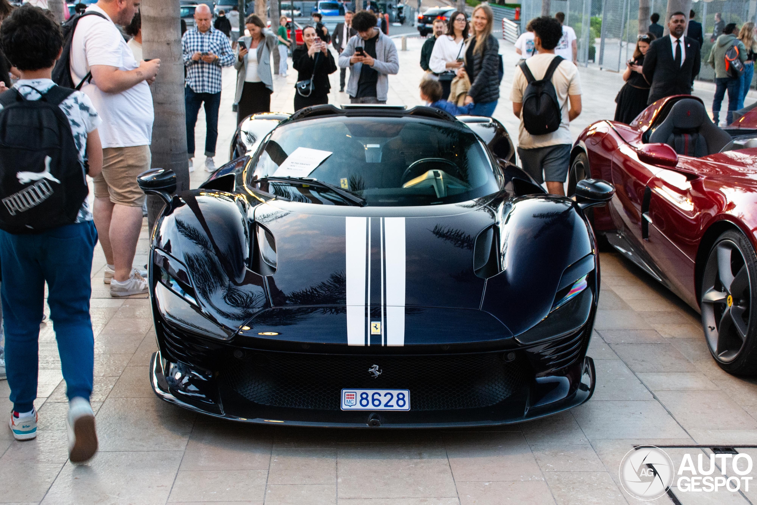 Ferrari Daytona SP3 - 12 September 2025 - Autogespot