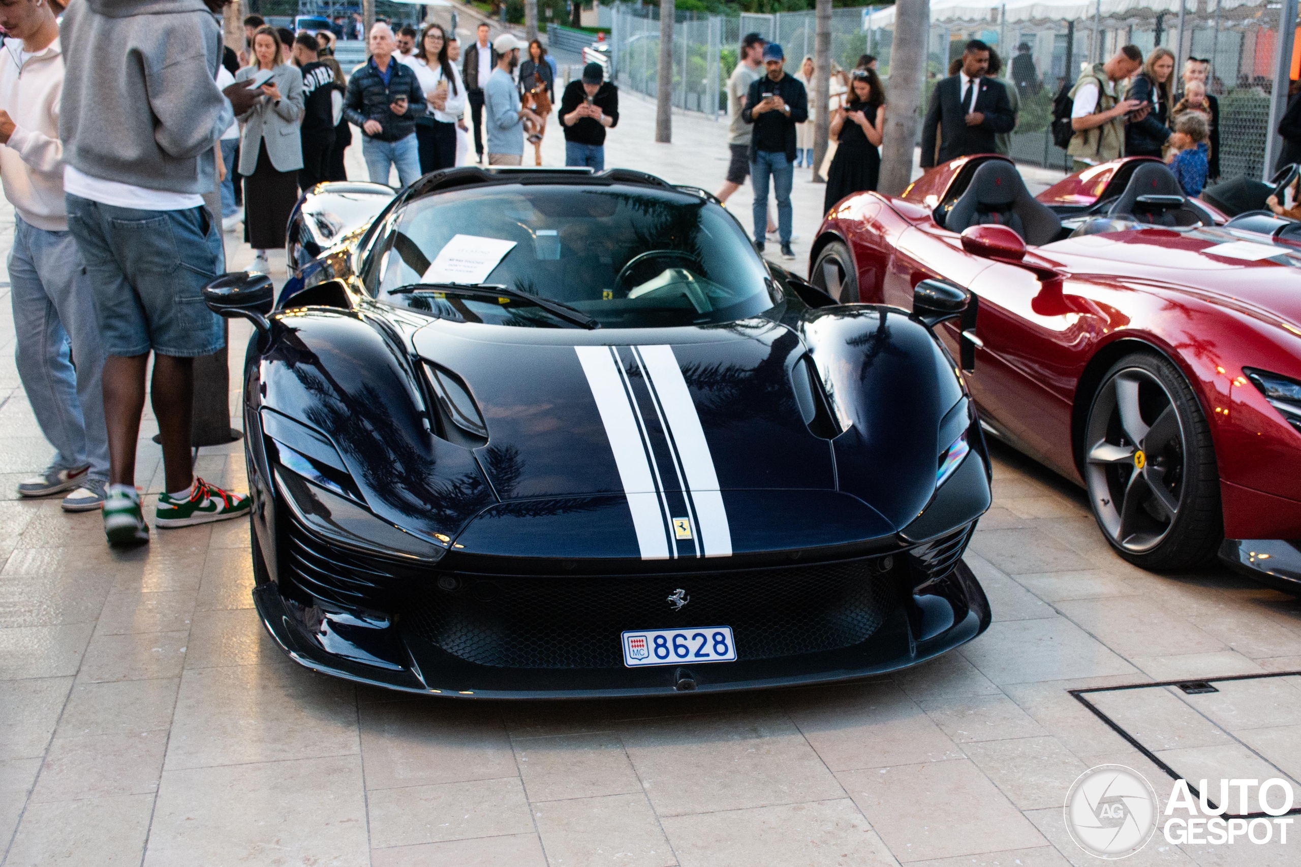 Ferrari Daytona SP3 - 12 September 2025 - Autogespot