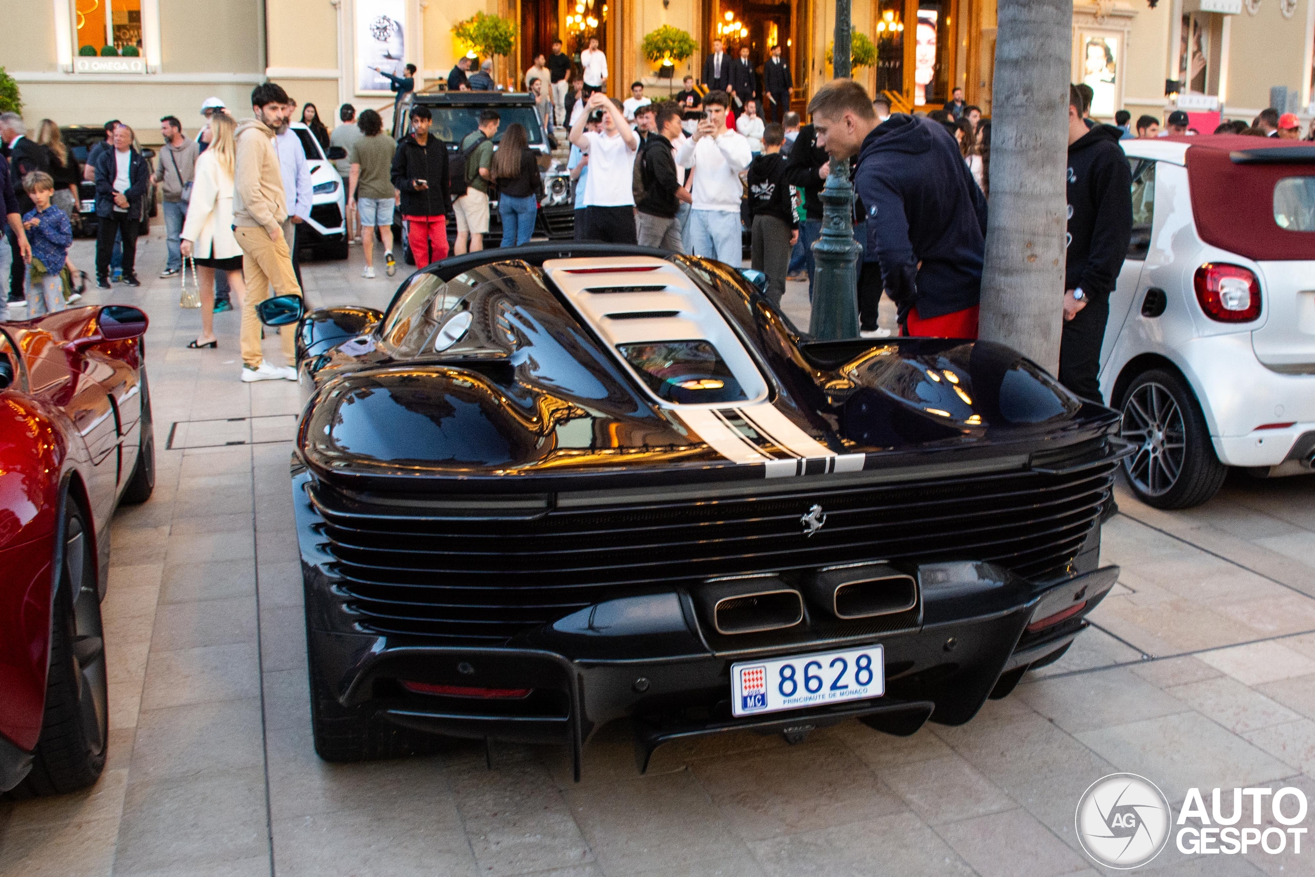 Ferrari Daytona SP3 - 12 September 2025 - Autogespot