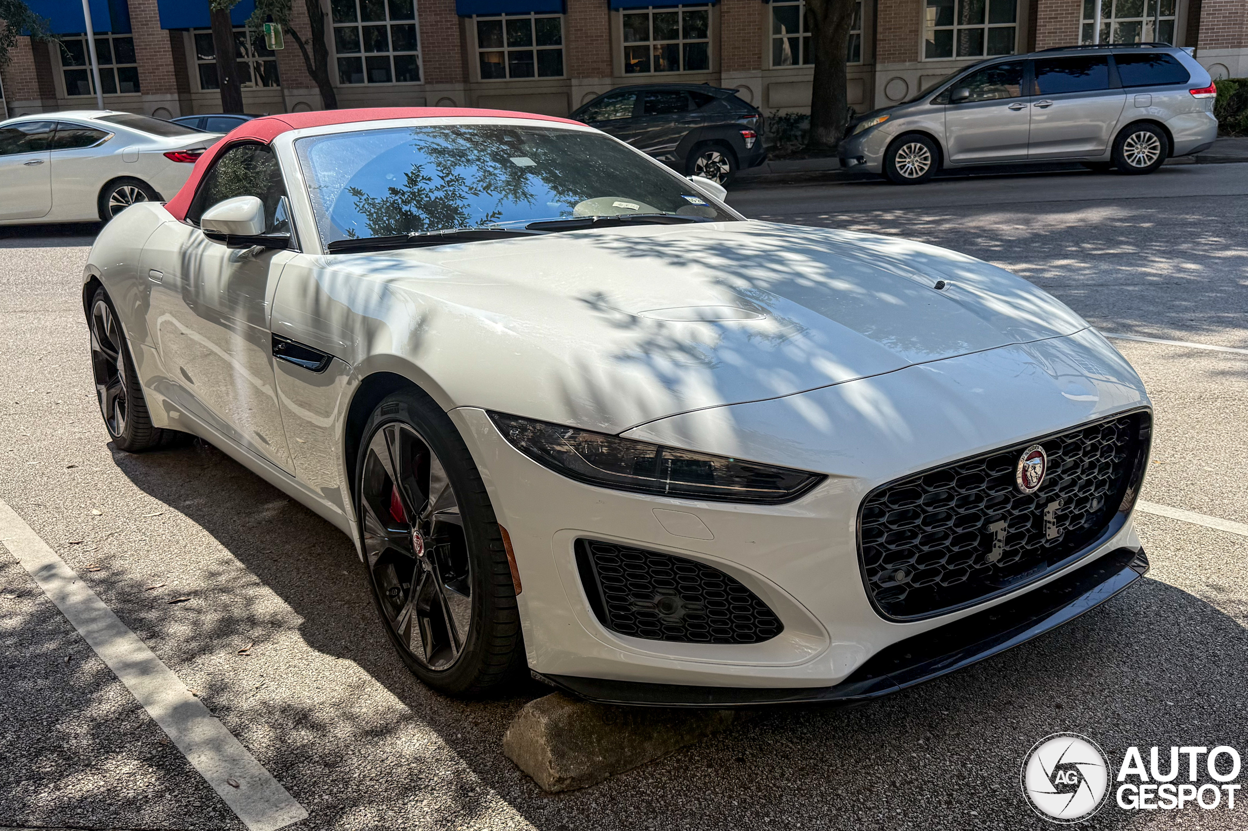 Jaguar F-TYPE P450 Convertible 2020 - 12 September 2025 - Autogespot