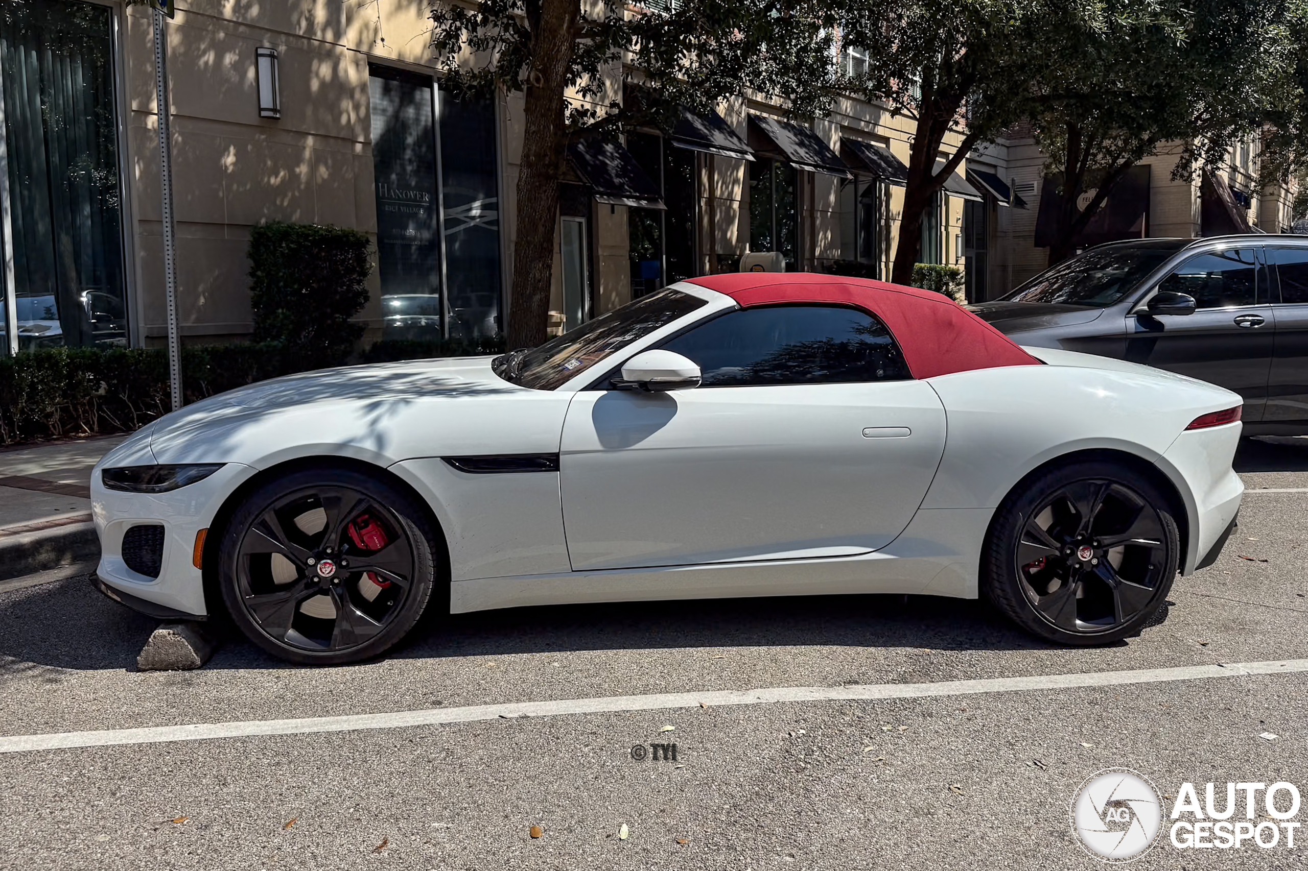 Jaguar F-TYPE P450 Convertible 2020 - 12 September 2025 - Autogespot