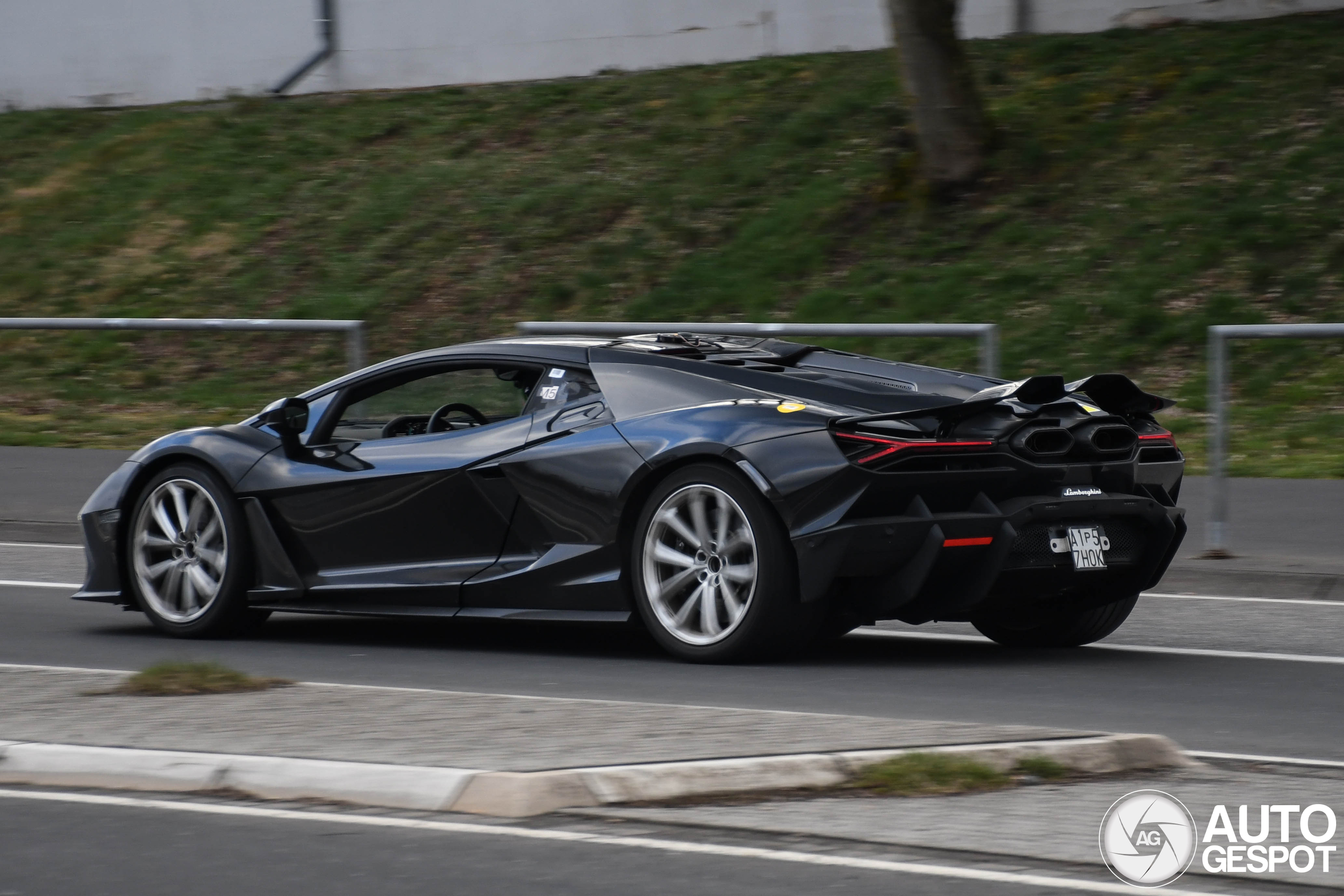 Lamborghini Revuelto - 12 September 2025 - Autogespot