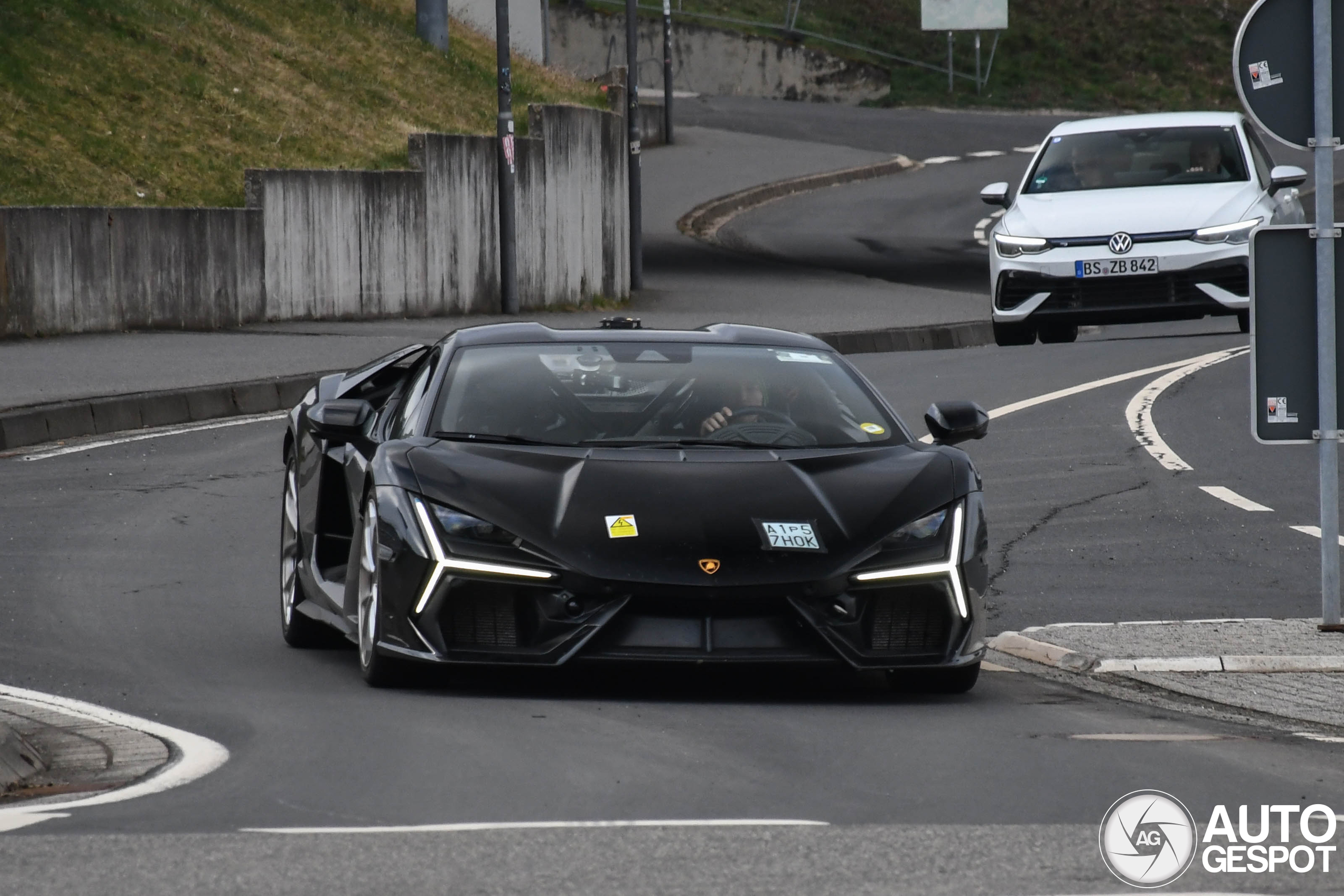 Lamborghini Revuelto - 12 September 2025 - Autogespot