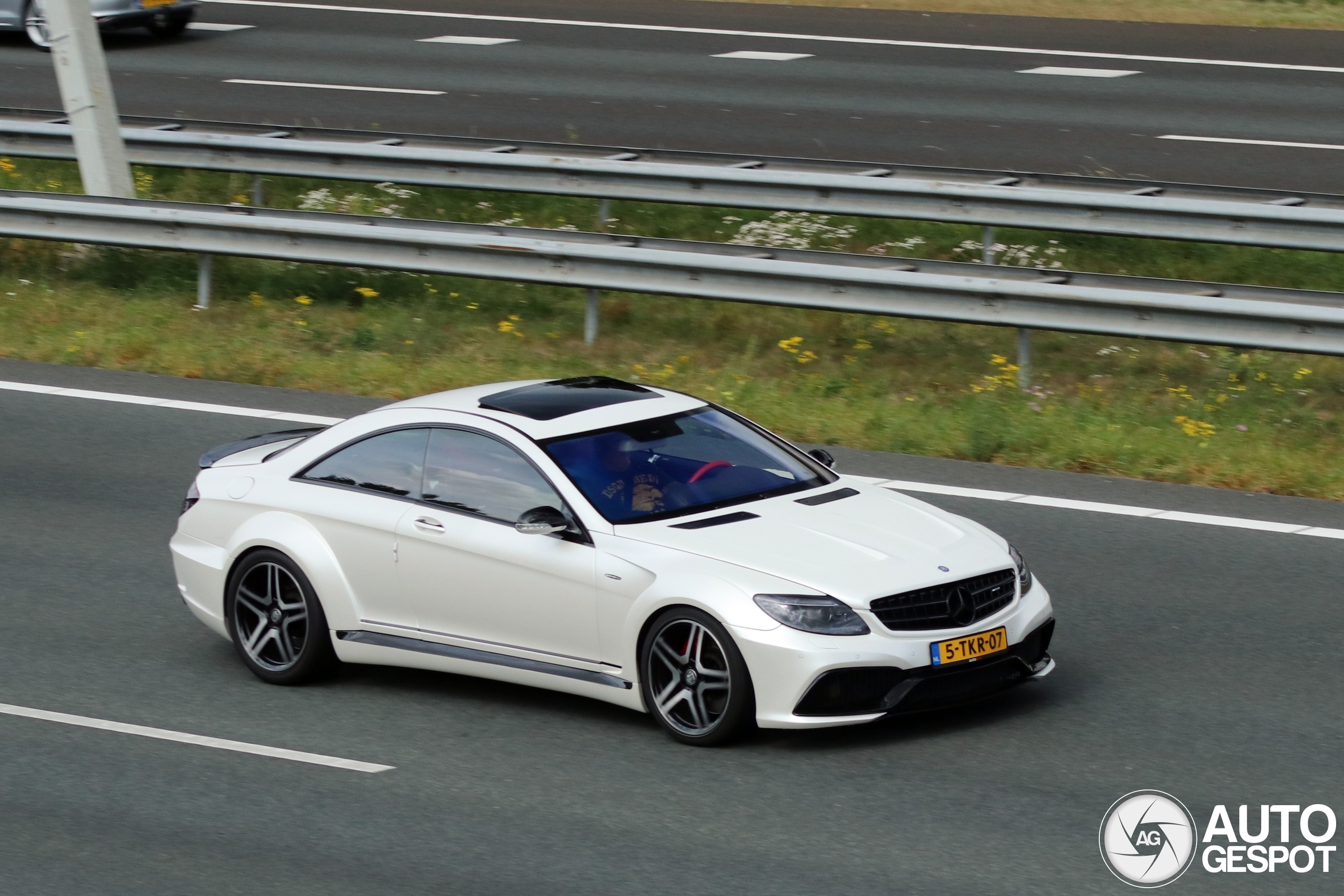 Mercedes-Benz Prior Design CL 63 AMG V2 Widebody - 12 September 2025 ...