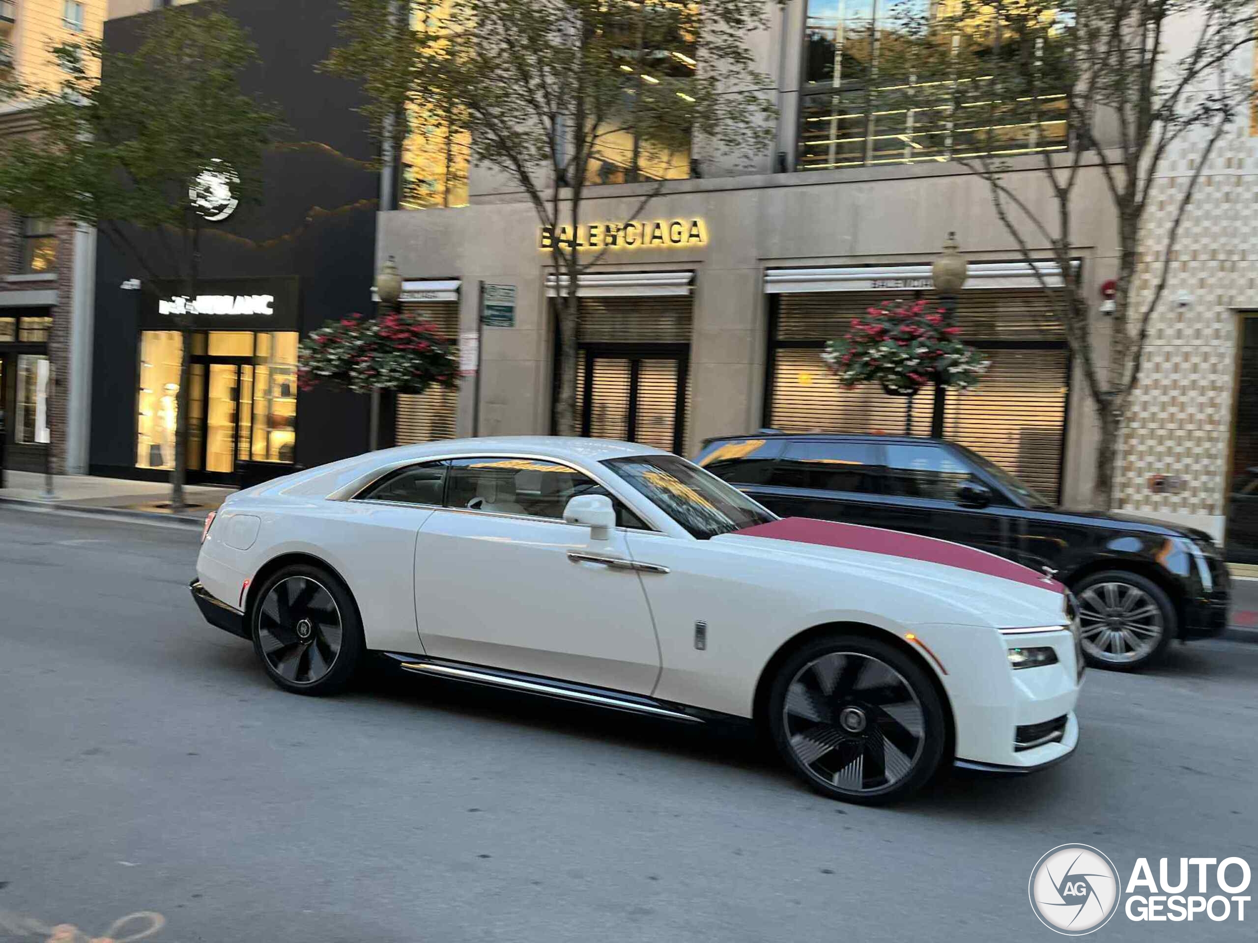 Rolls-Royce Spectre - 12 September 2025 - Autogespot