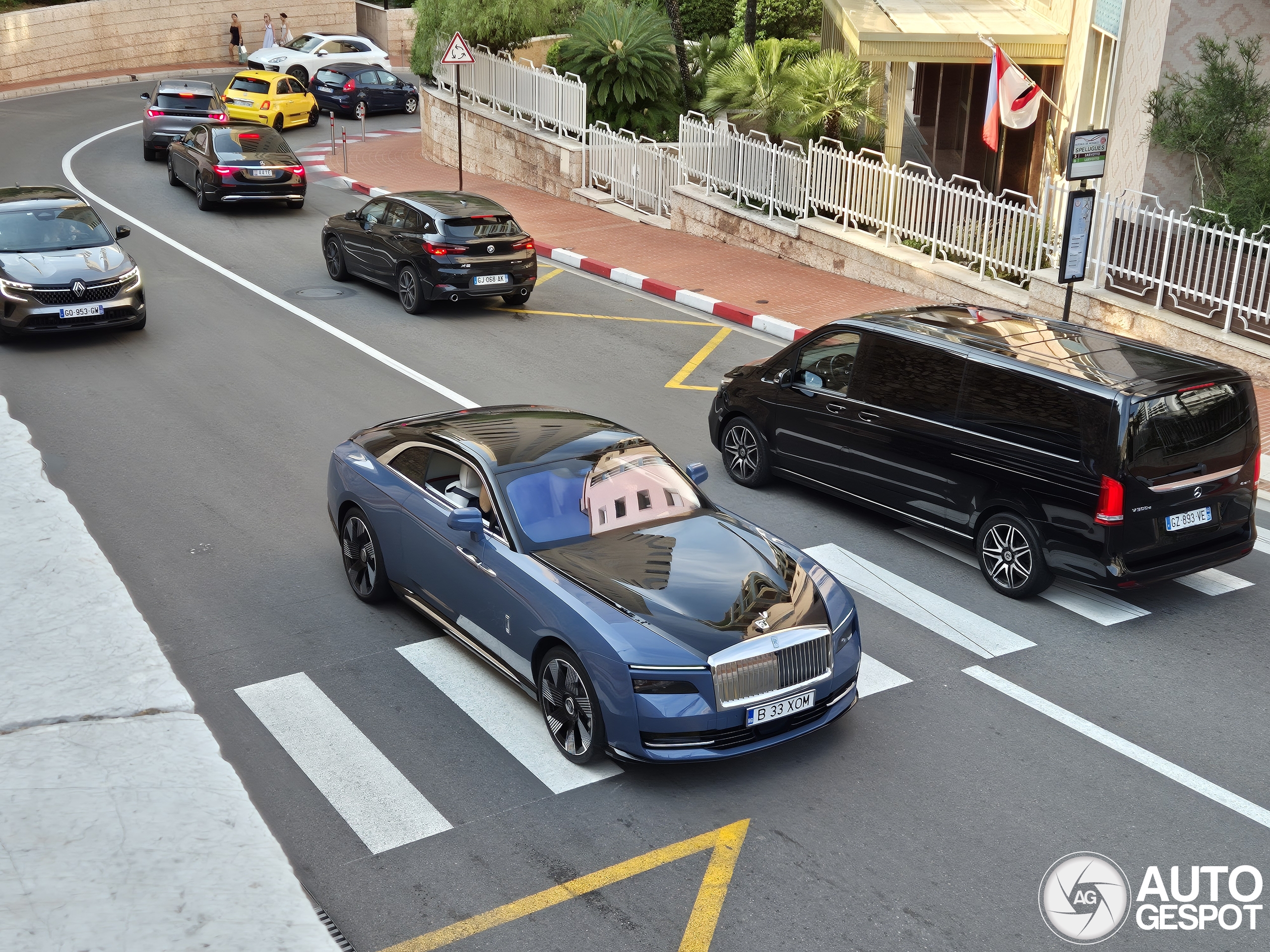 Rolls-Royce Spectre - 12 September 2025 - Autogespot