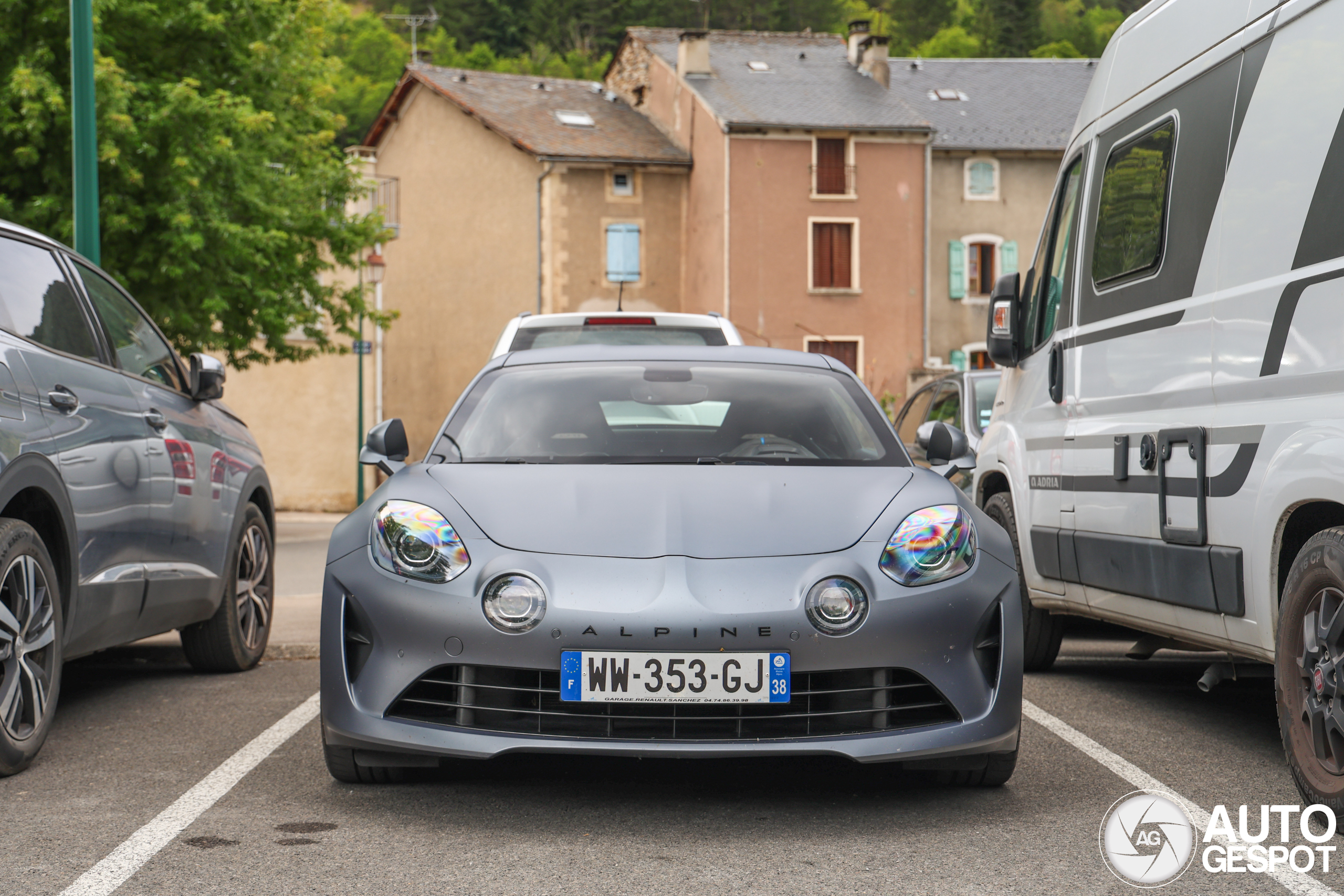 Alpine A110 S 2022 - 13 September 2025 - Autogespot