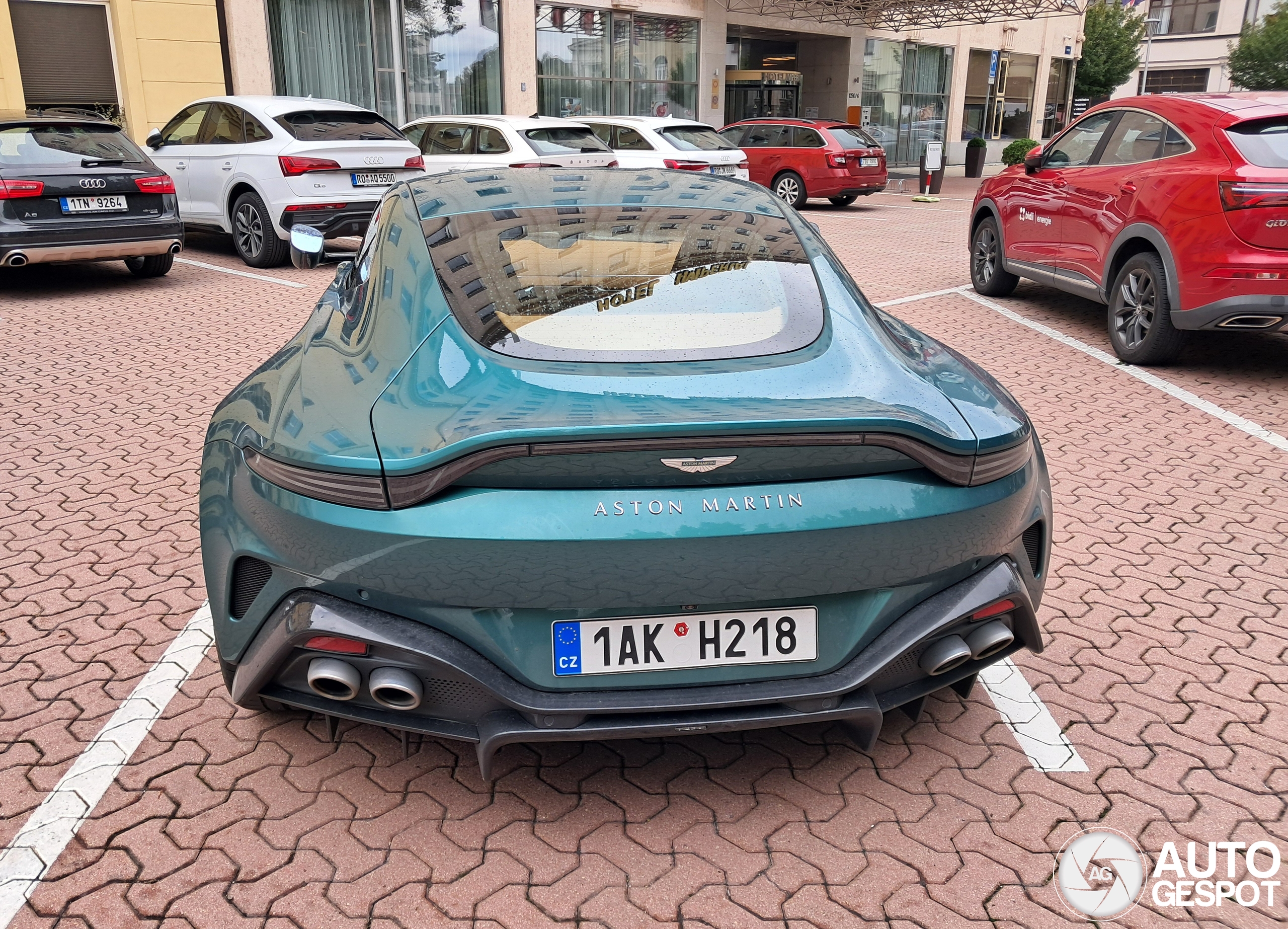 Aston Martin Vantage 2024 - 13 September 2025 - Autogespot