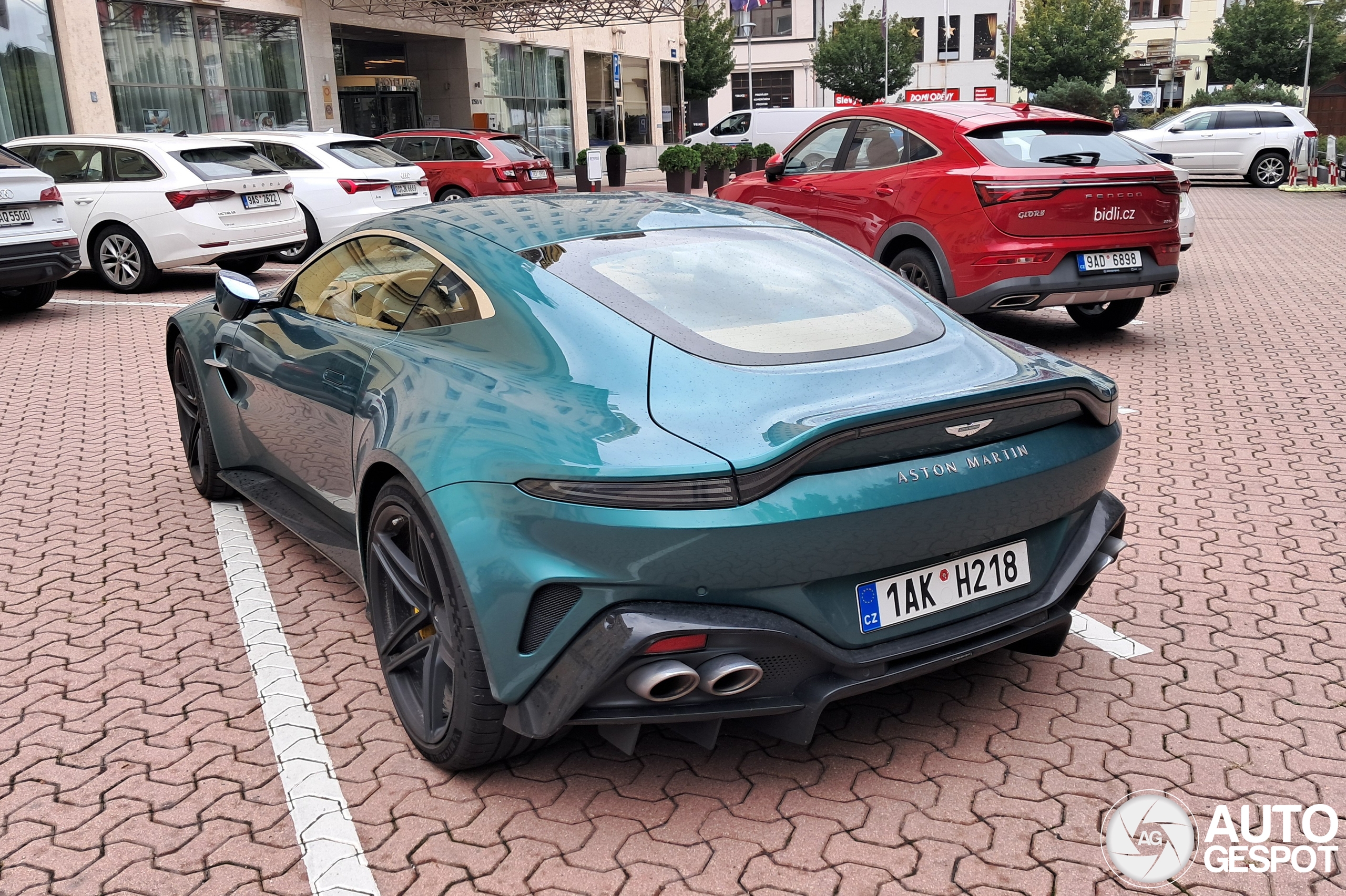 Aston Martin Vantage 2024 - 13 September 2025 - Autogespot