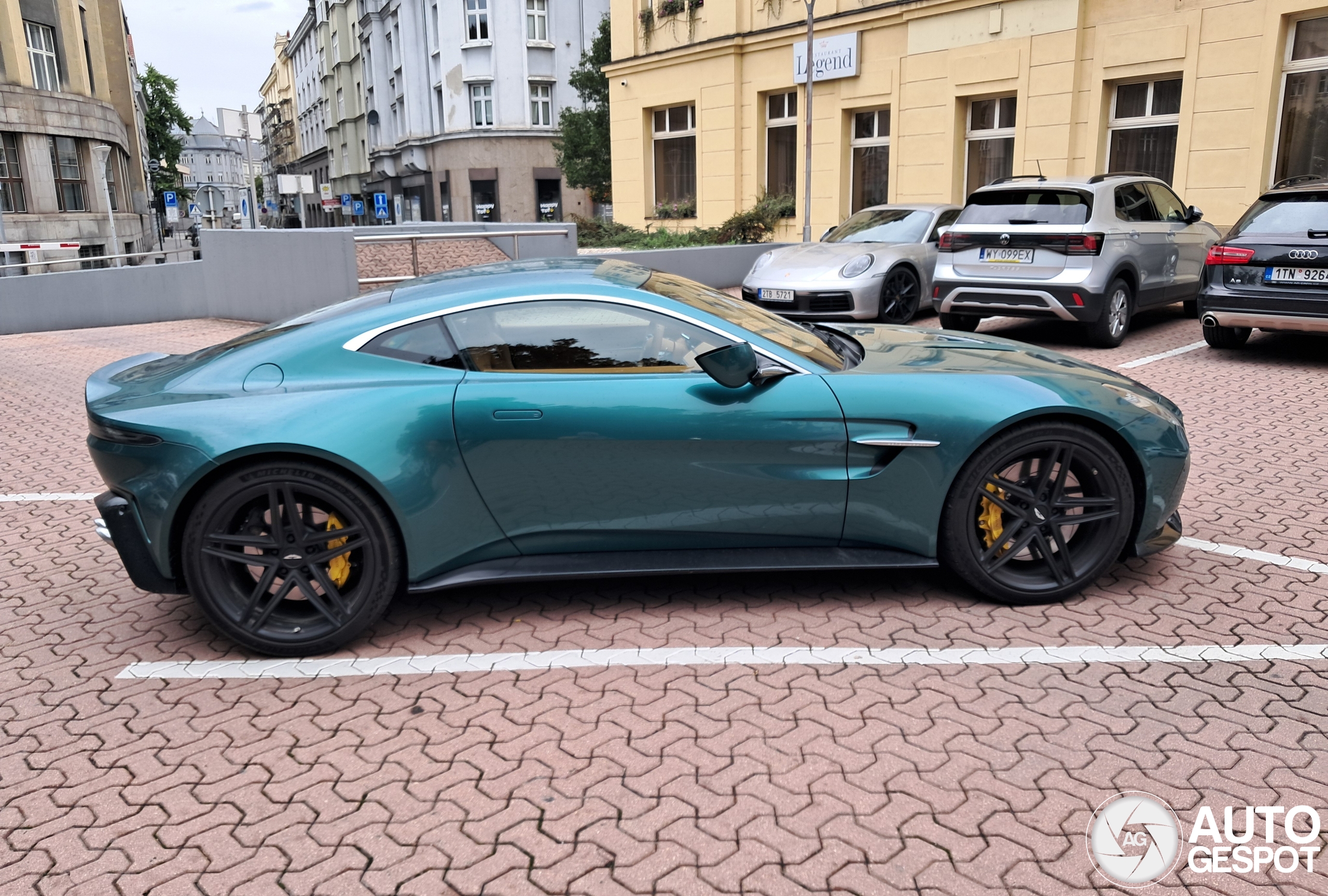 Aston Martin Vantage 2024 - 13 September 2025 - Autogespot
