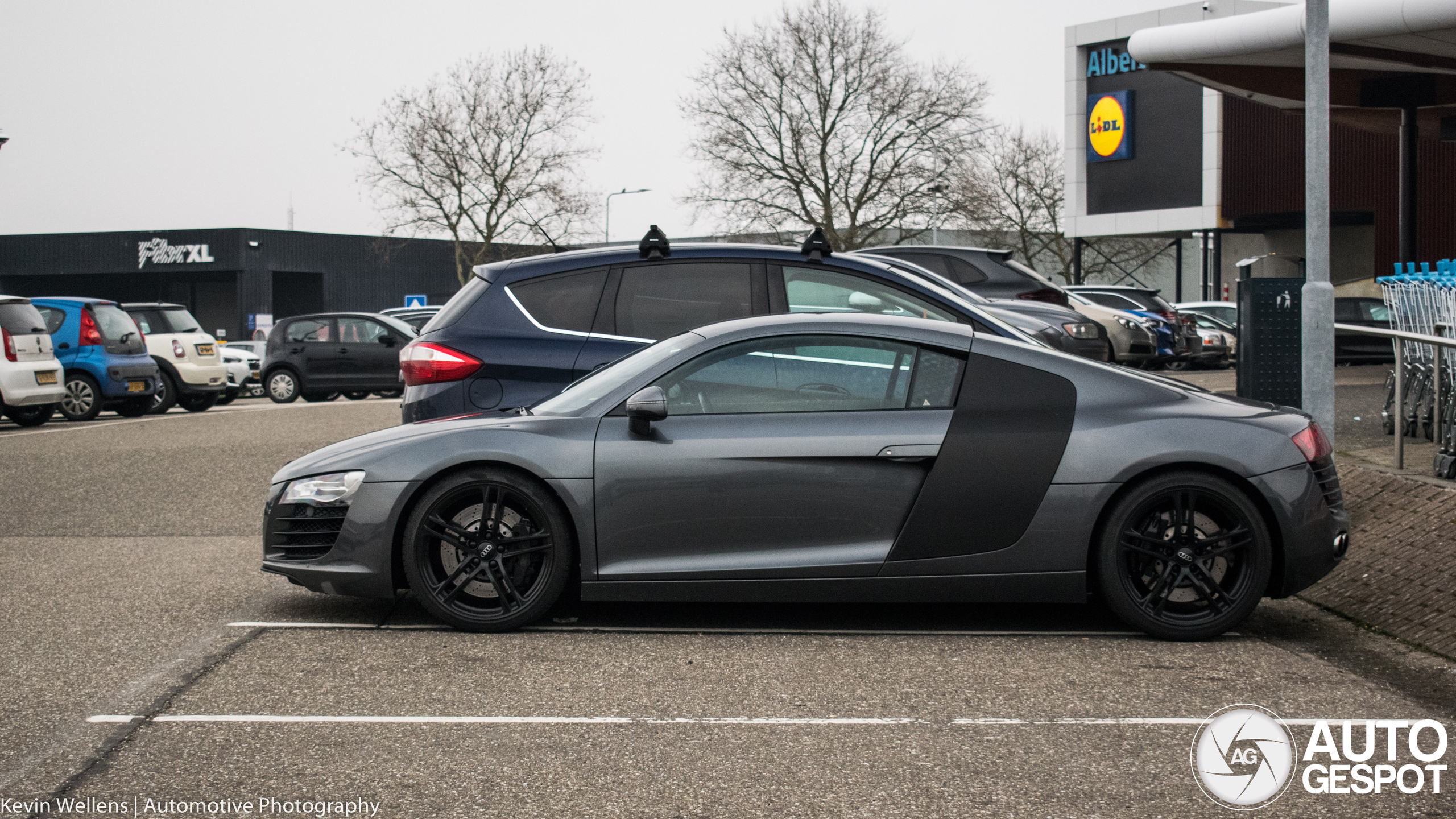 Audi R8 - 13 September 2025 - Autogespot