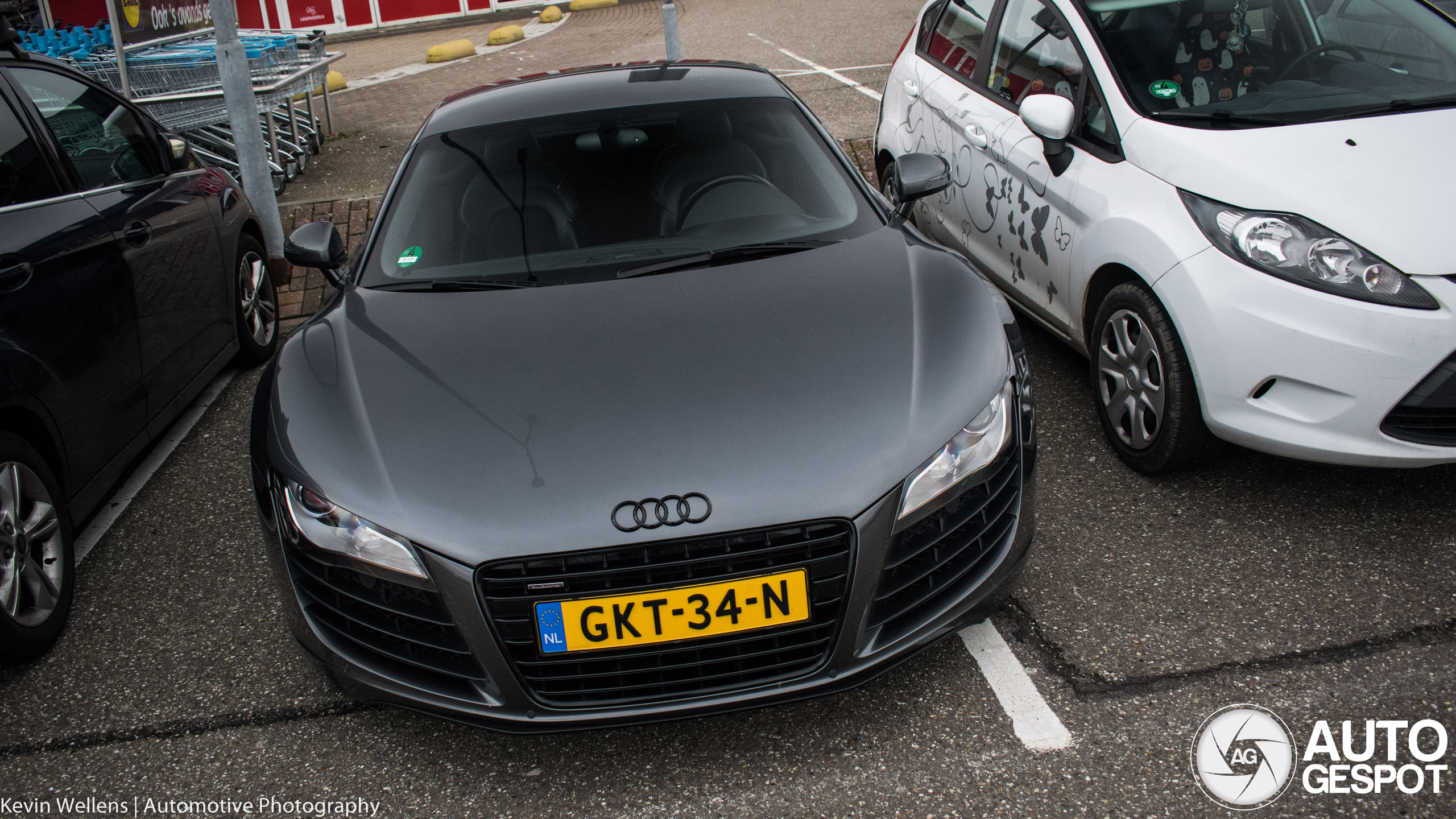 Audi R8 - 13 September 2025 - Autogespot