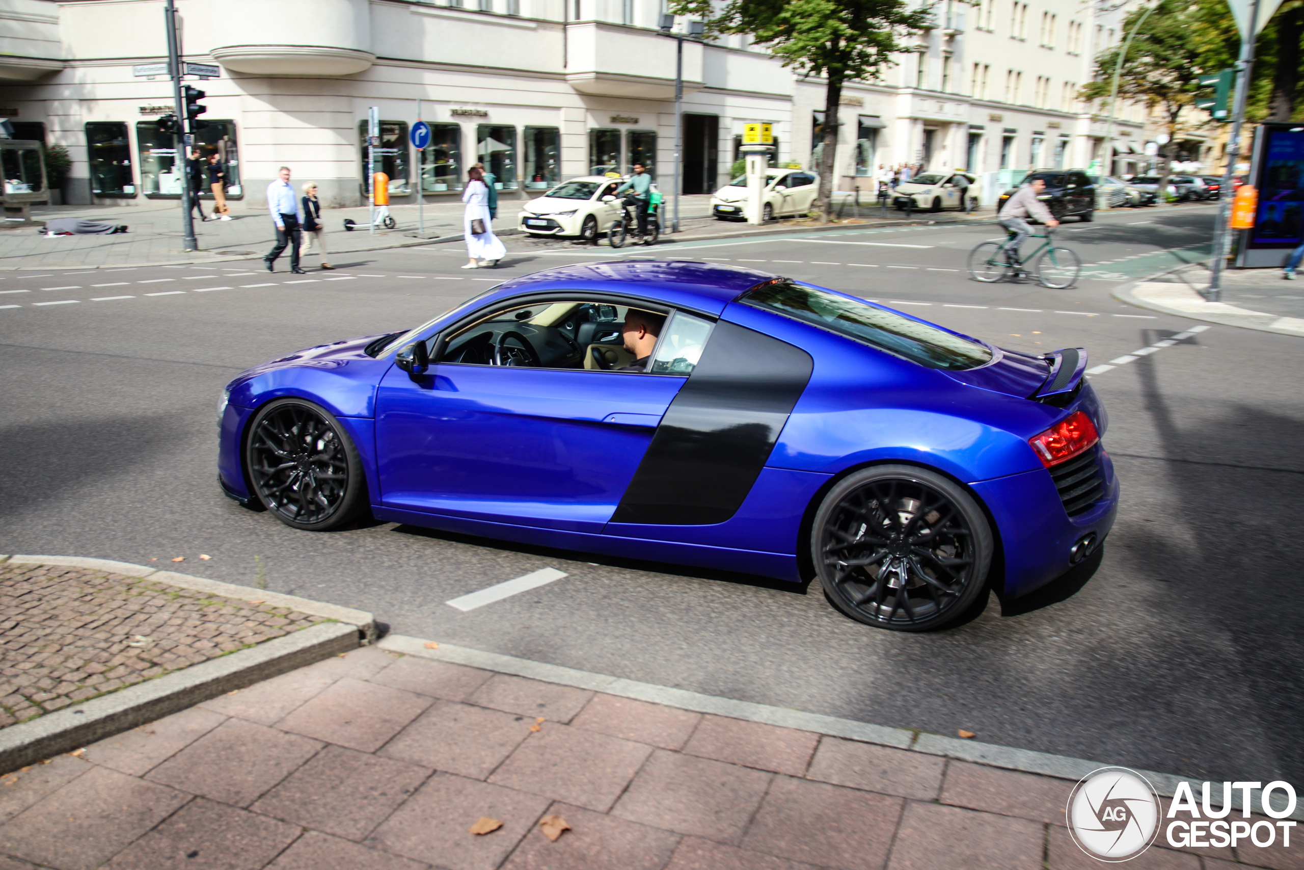 Audi R8 - 13 September 2025 - Autogespot
