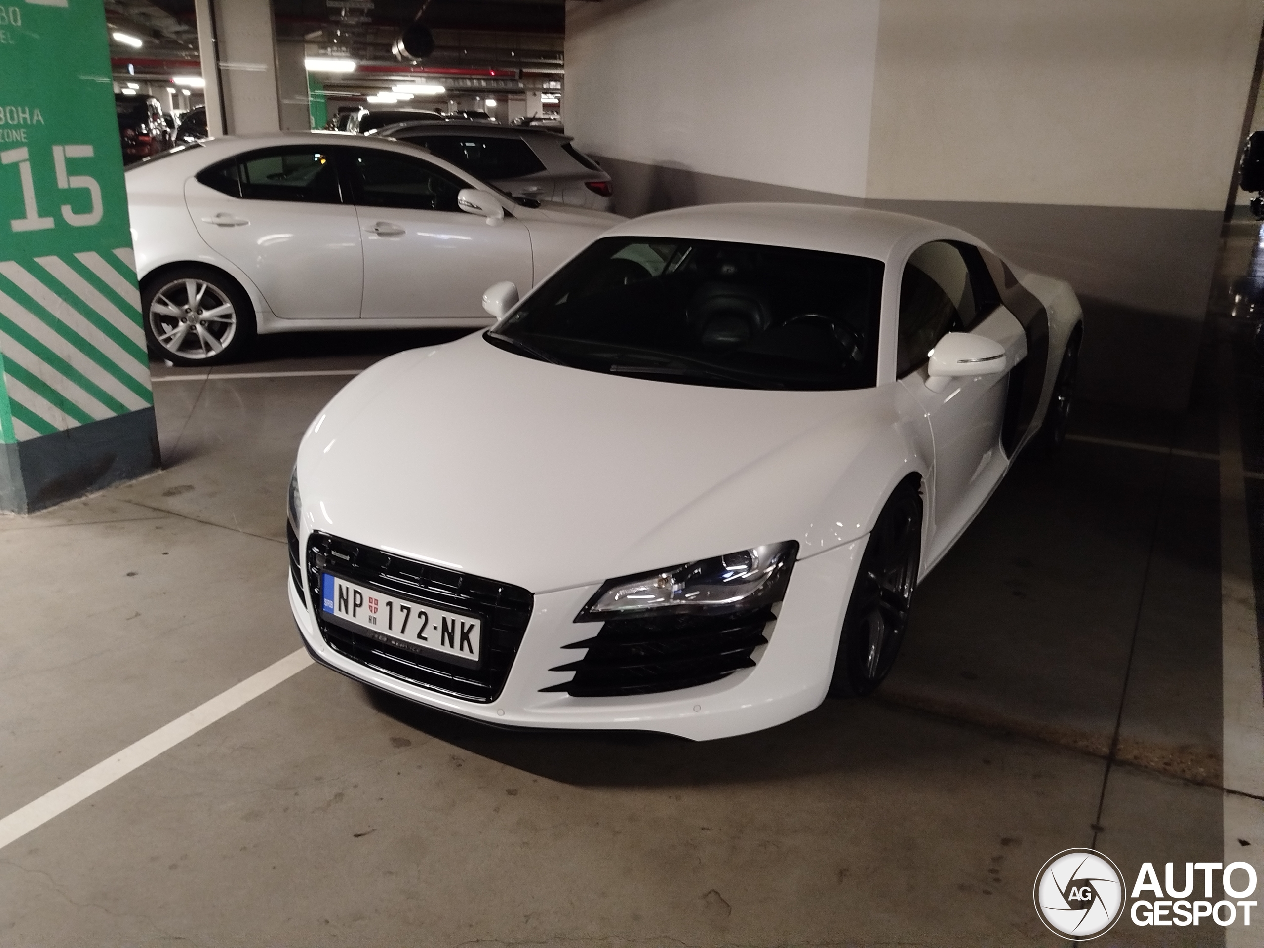 Audi R8 - 13 September 2025 - Autogespot