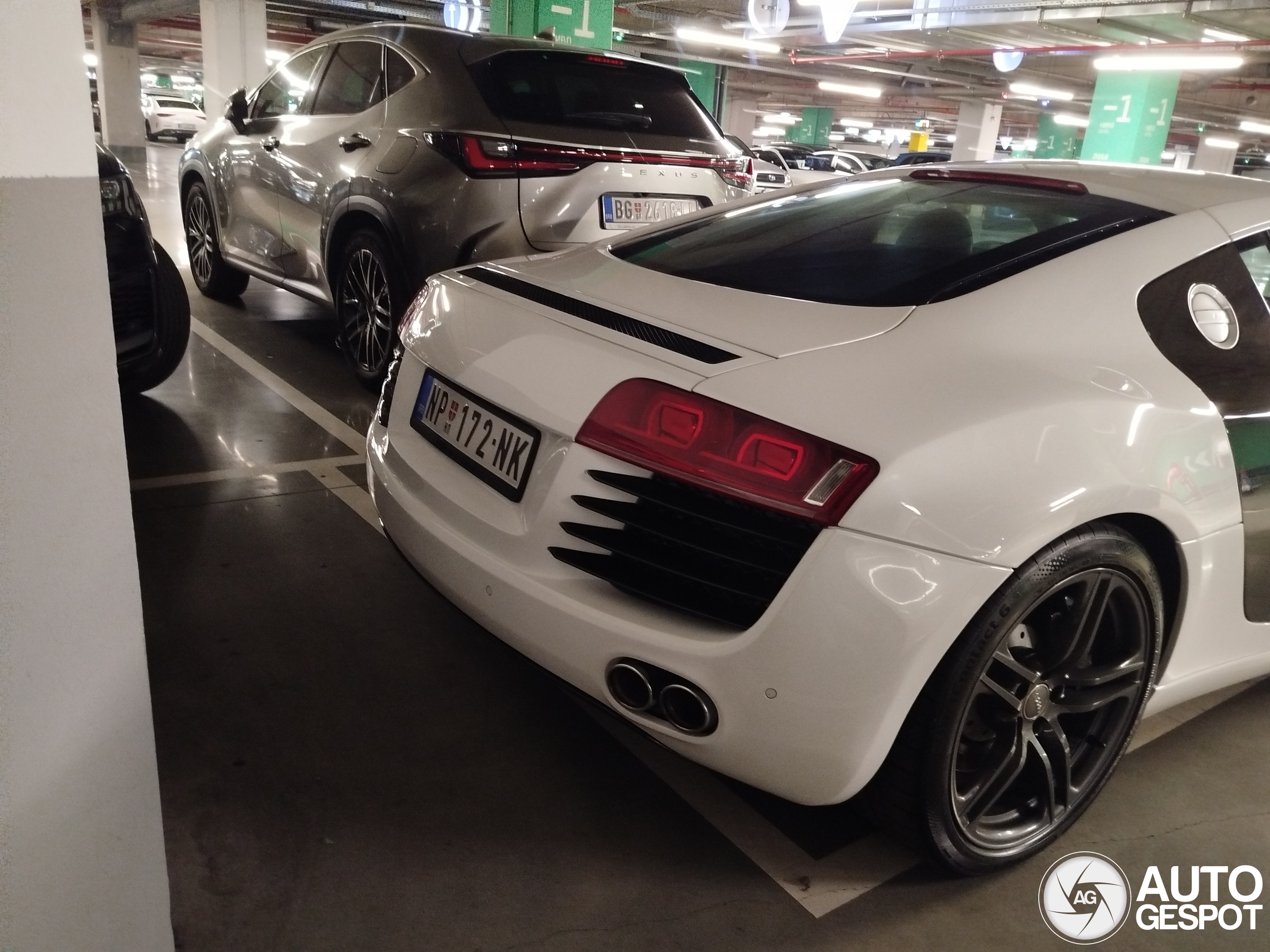 Audi R8 - 13 September 2025 - Autogespot