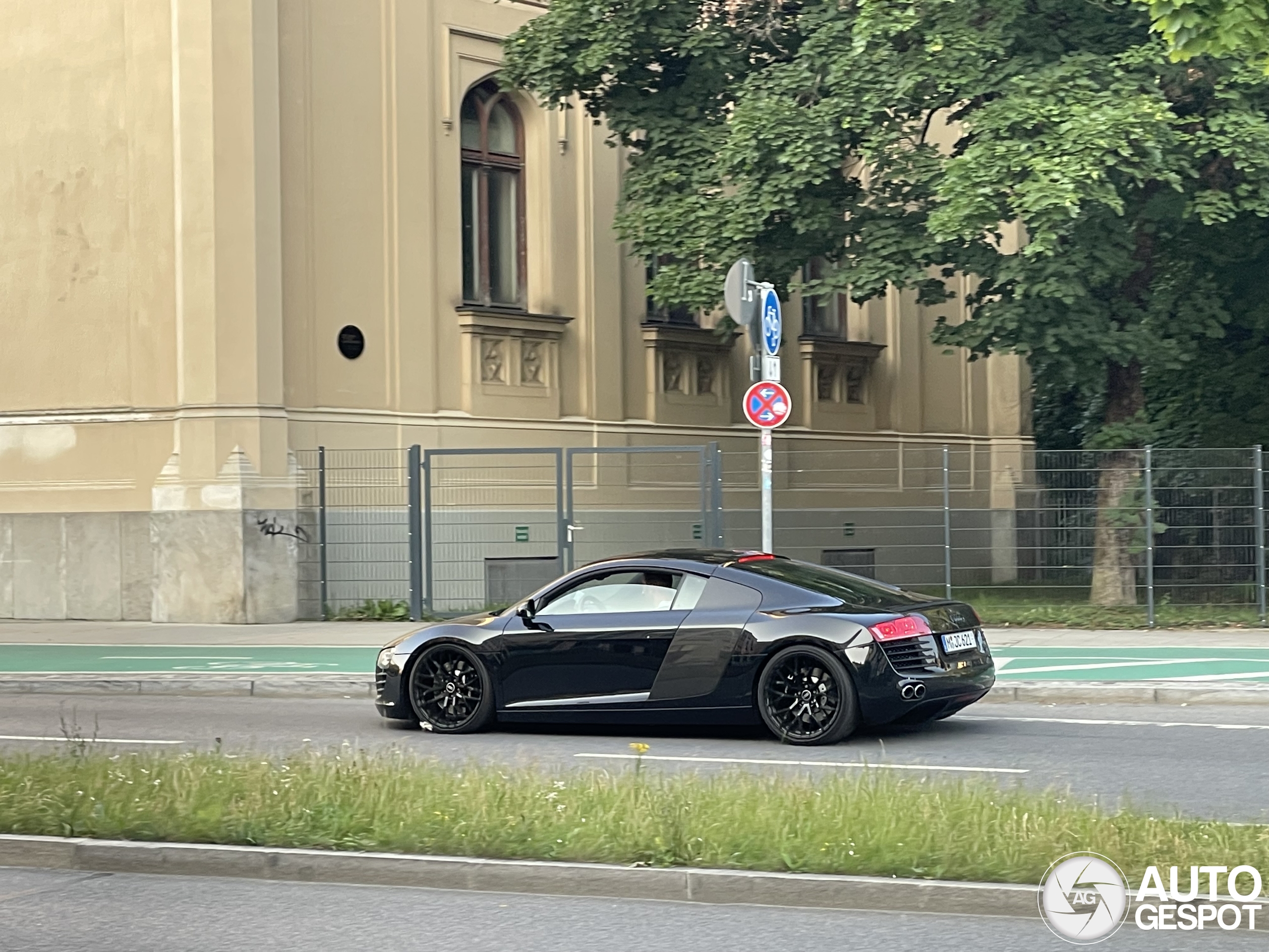 Audi R8 - 13 September 2025 - Autogespot