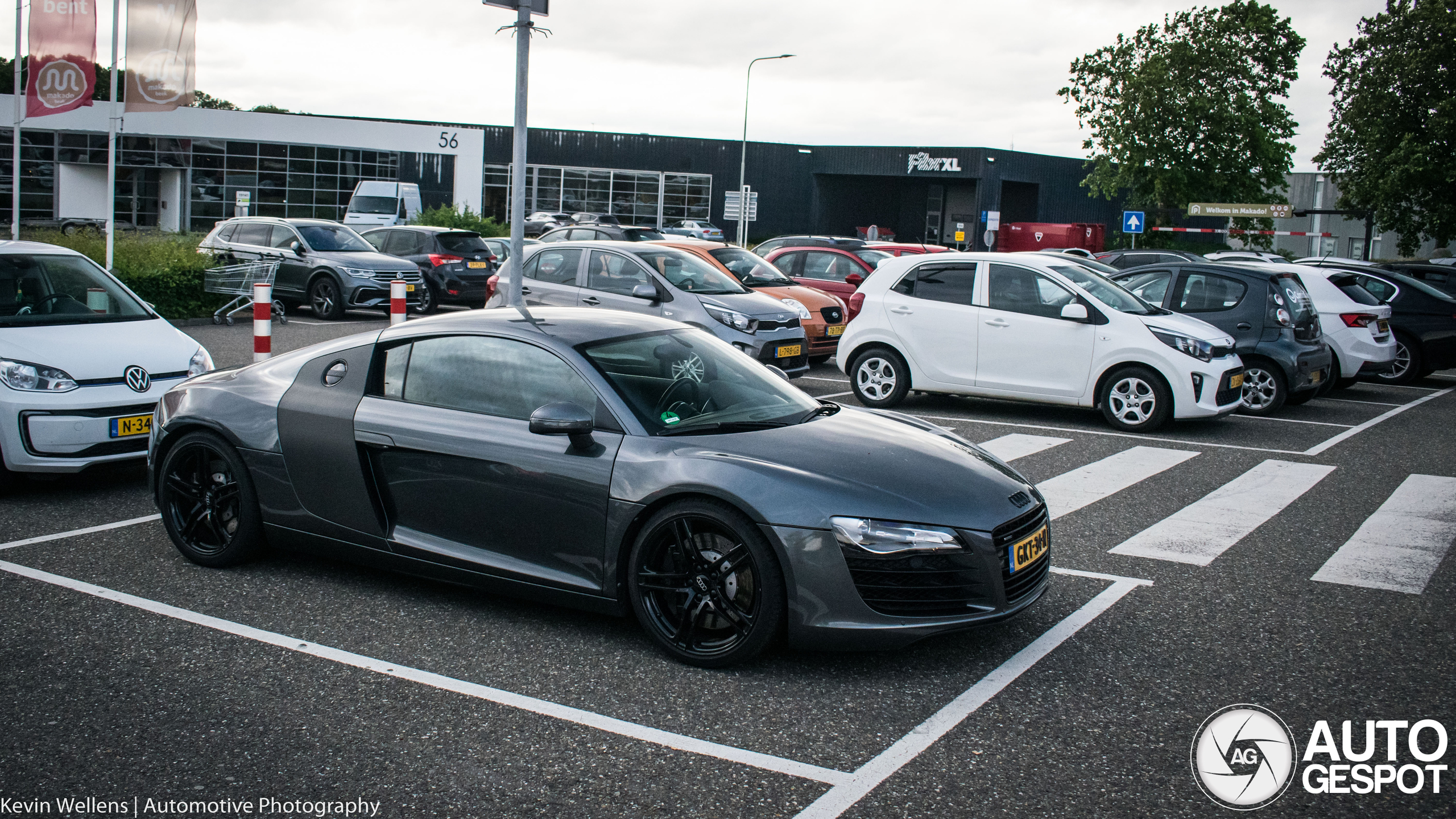 Audi R8 - 13 September 2025 - Autogespot
